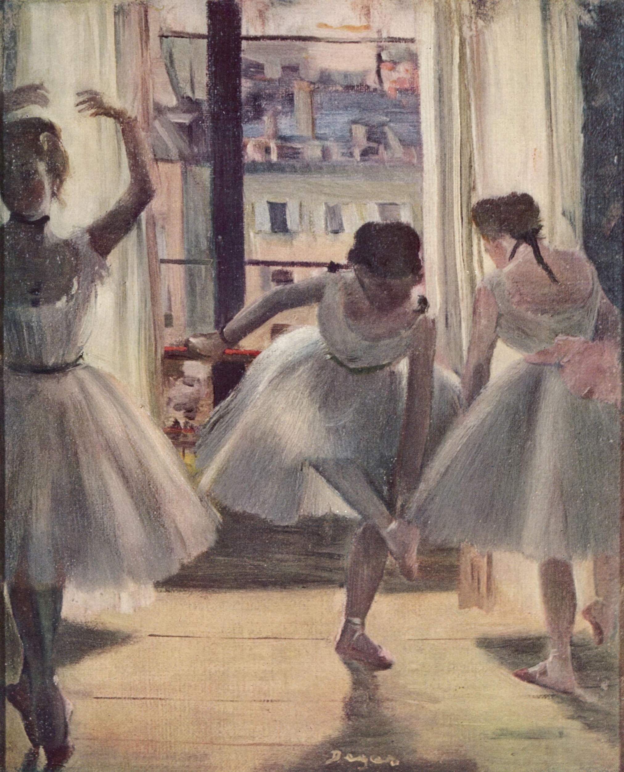 Degas Ballerina Wallpapers - Top Free Degas Ballerina Backgrounds ...