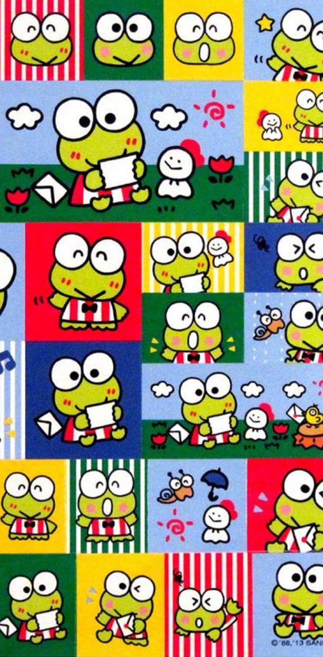Kerokerokeroppi Wallpapers - Top Free Kerokerokeroppi Backgrounds ...