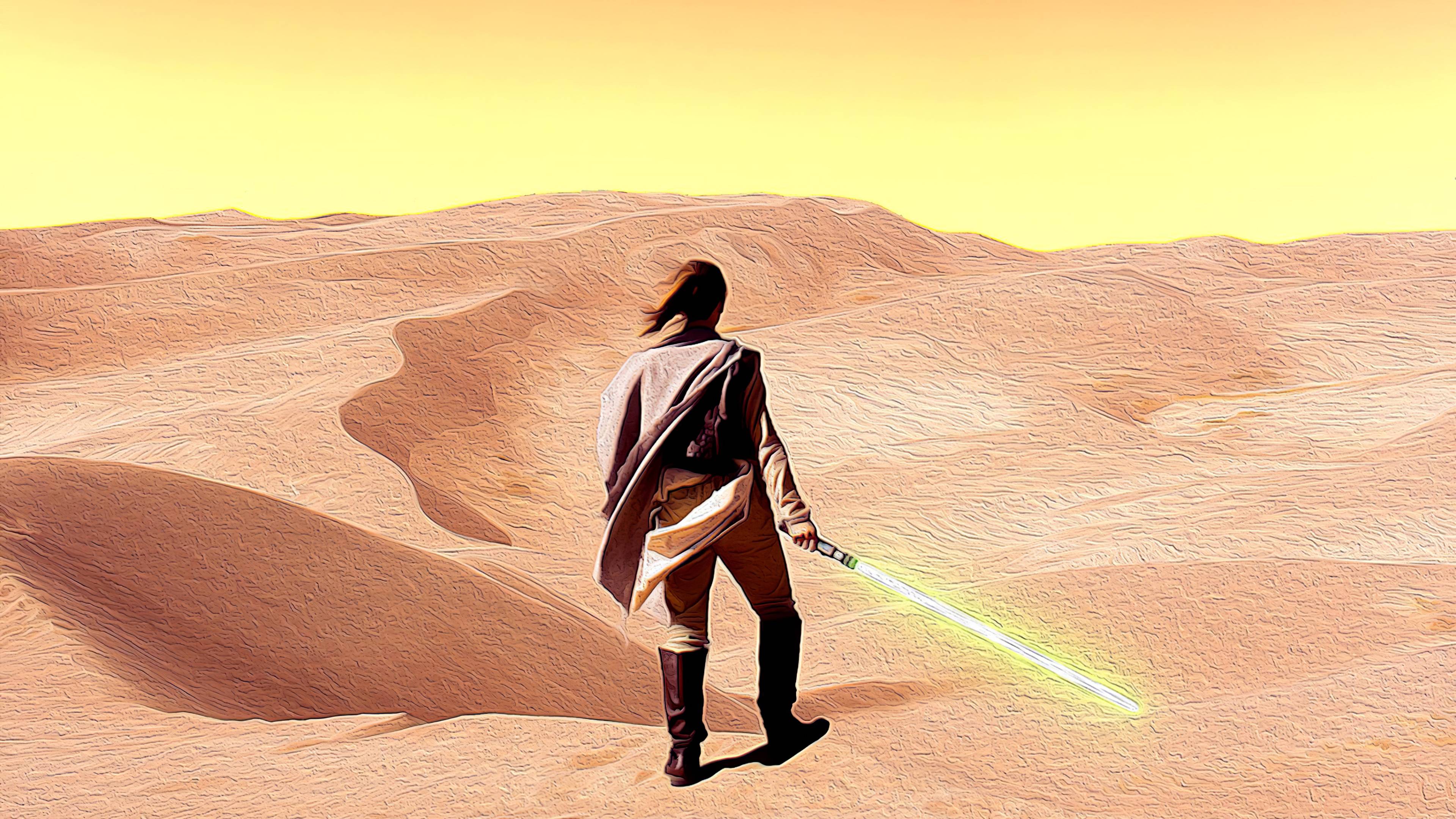 Star Wars Desert Wallpapers - Top Free Star Wars Desert Backgrounds ...