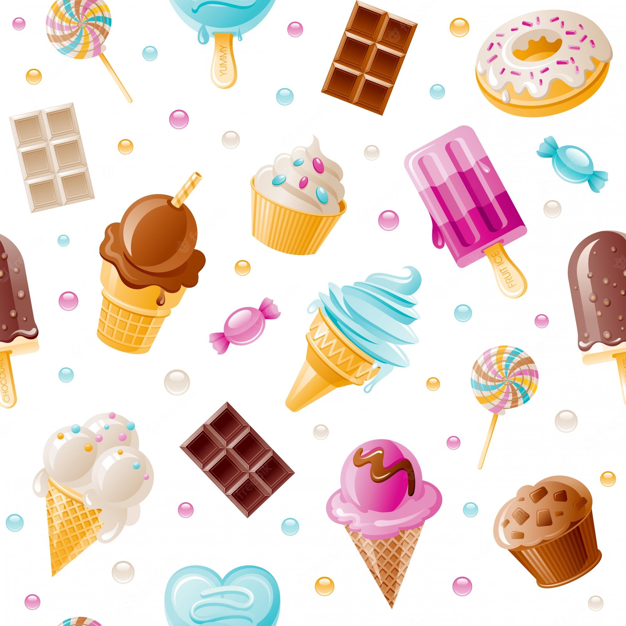Cartoon Candy Wallpapers - Top Free Cartoon Candy Backgrounds ...