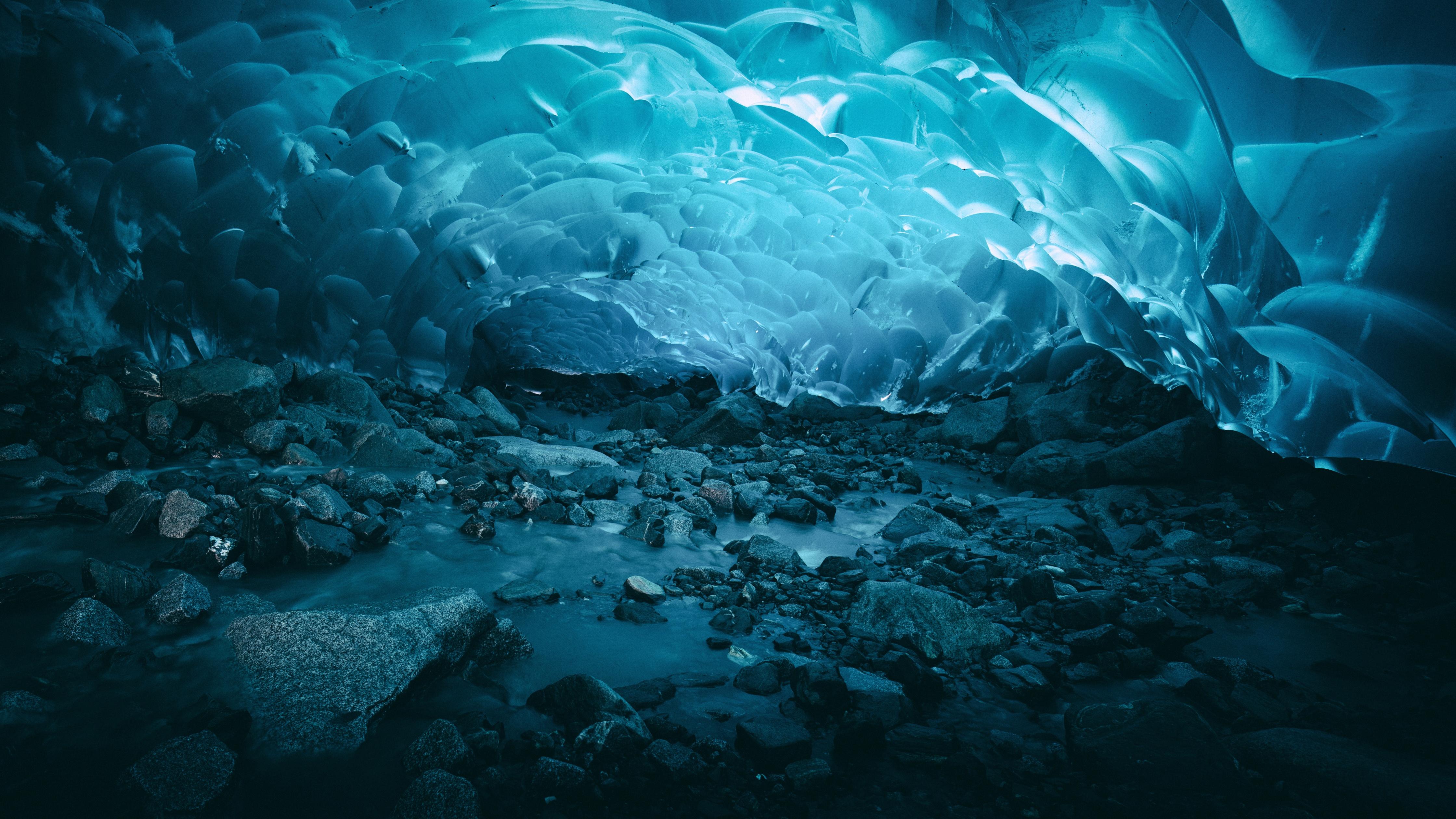 Glacier 4K Wallpapers - Top Free Glacier 4K Backgrounds - WallpaperAccess
