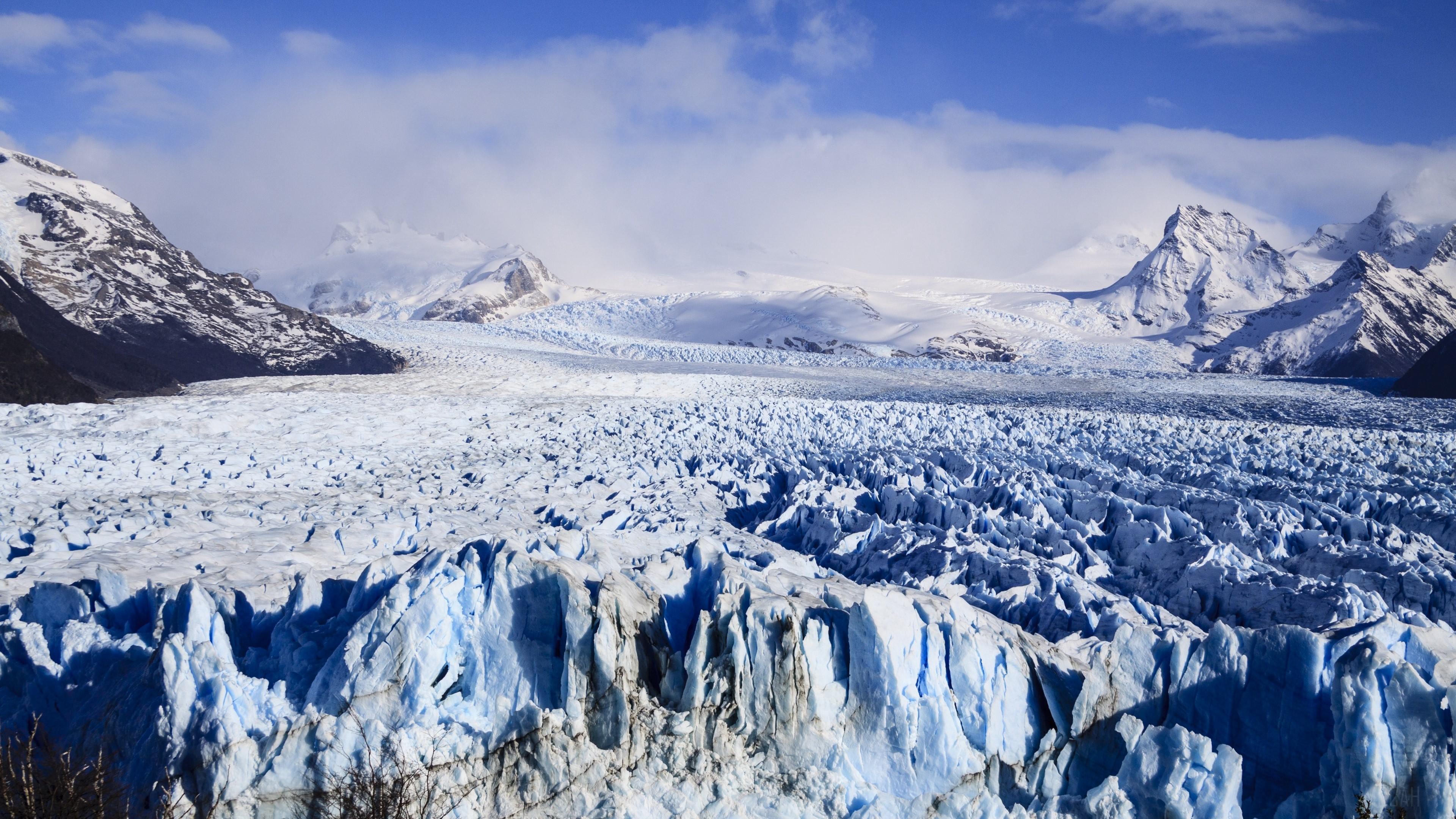 Glacier 4K Wallpapers - Top Free Glacier 4K Backgrounds - WallpaperAccess