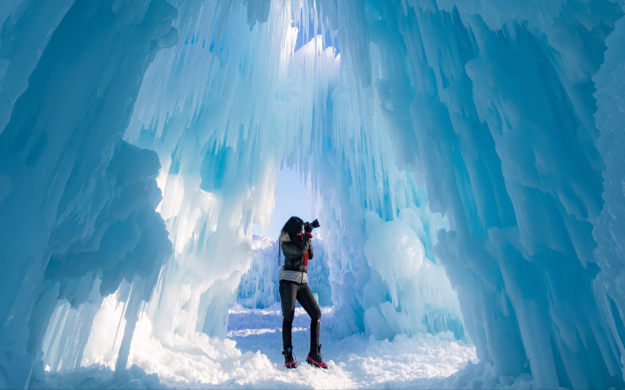 Glacier 4K Wallpapers - Top Free Glacier 4K Backgrounds - WallpaperAccess