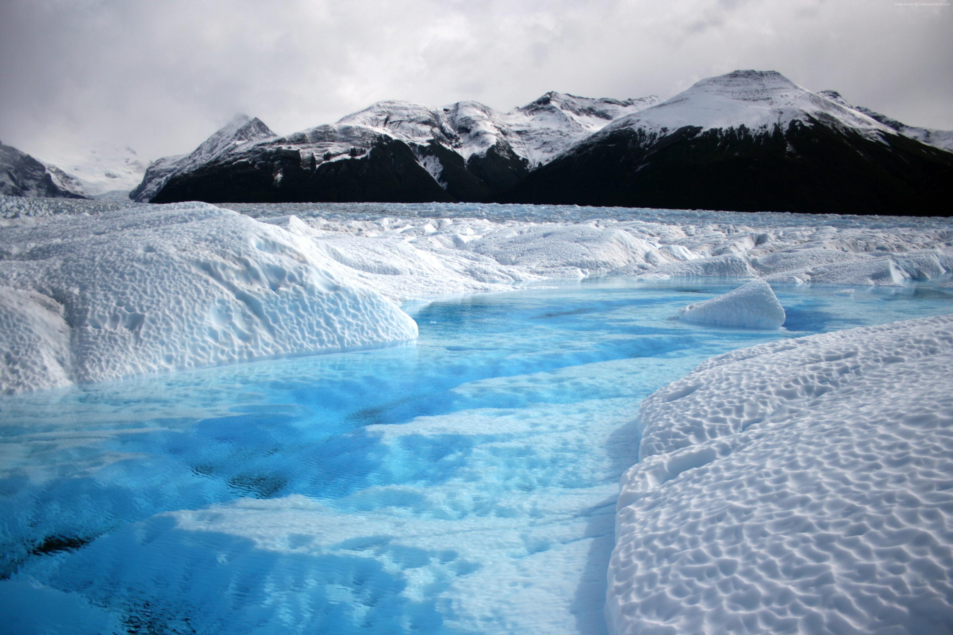 Glacier 4K Wallpapers - Top Free Glacier 4K Backgrounds - WallpaperAccess