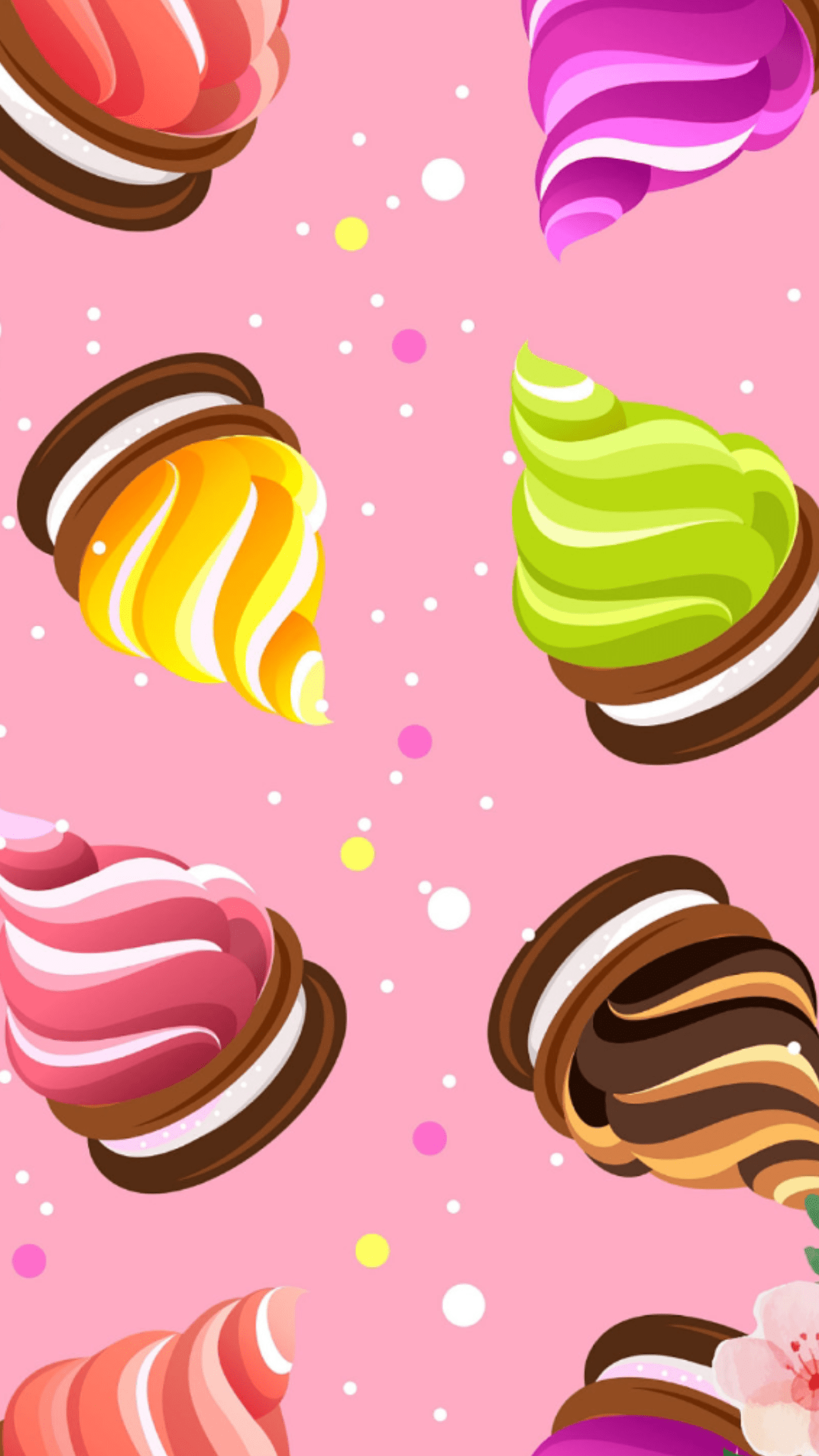 Cartoon Candy Wallpapers - Top Free Cartoon Candy Backgrounds ...