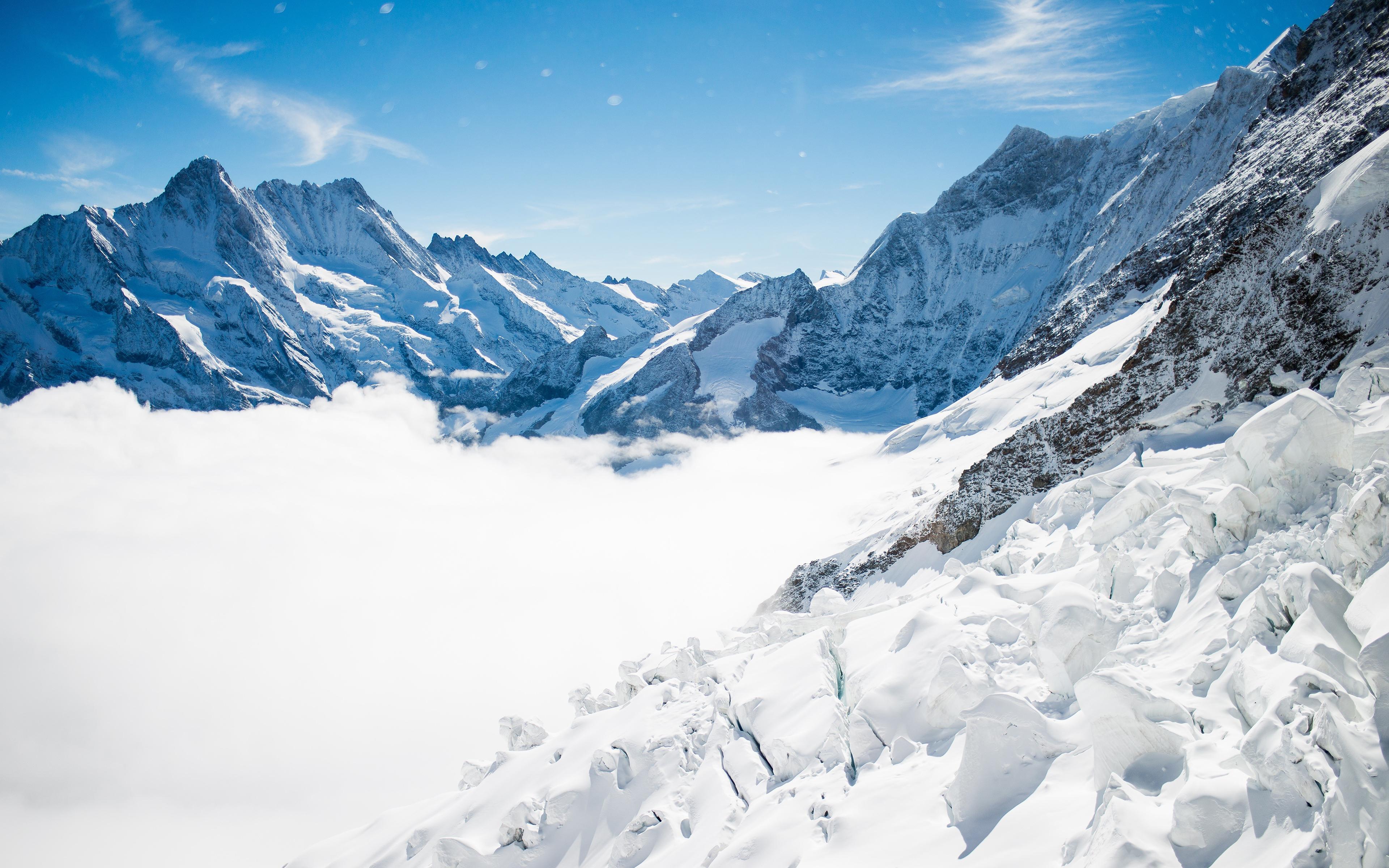 Glacier 4K Wallpapers - Top Free Glacier 4K Backgrounds - WallpaperAccess