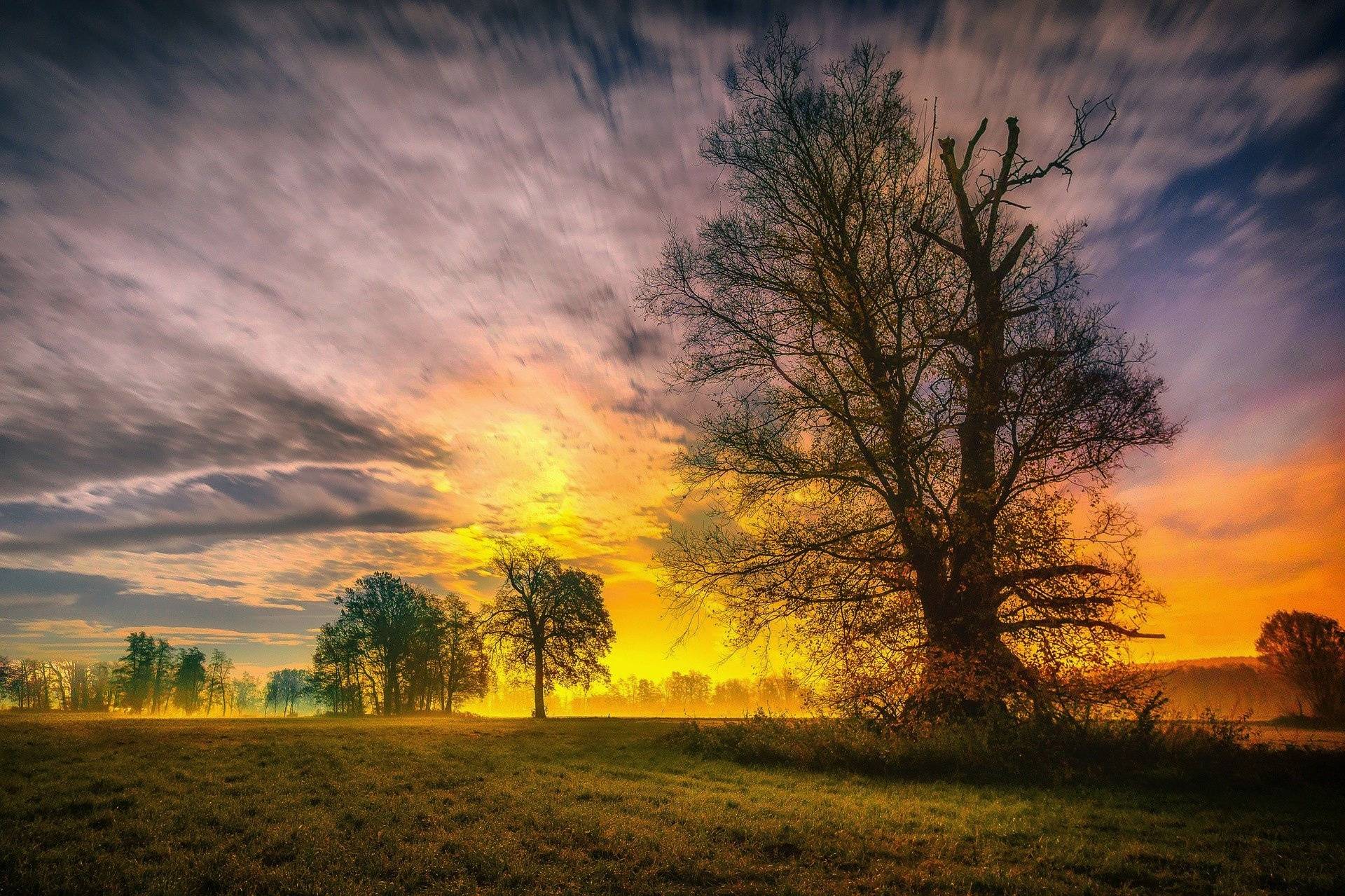 Sunrise Sunset Spring Wallpapers - Top Free Sunrise Sunset Spring ...