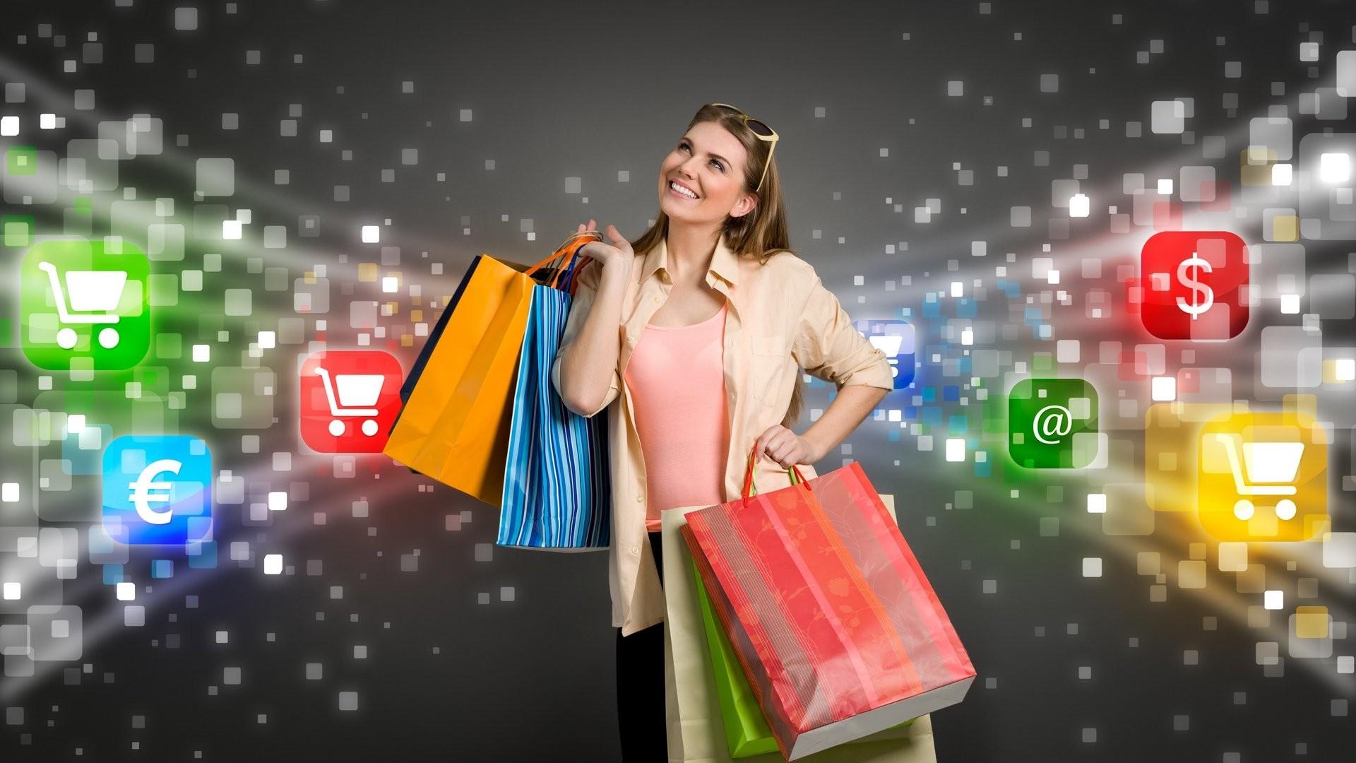 Shopping HD Wallpapers - Top Free Shopping HD Backgrounds - WallpaperAccess