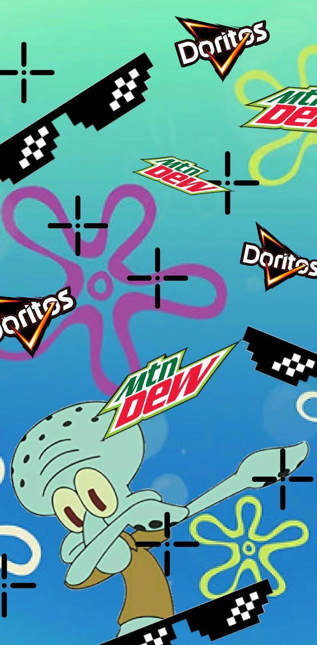 Funny Squidward Wallpapers - Top Free Funny Squidward Backgrounds ...