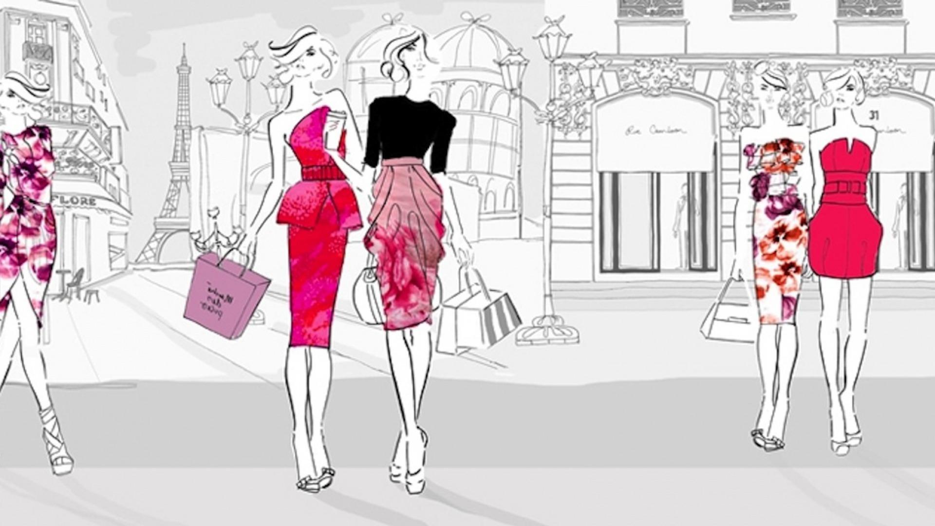 Shopping HD Wallpapers - Top Free Shopping HD Backgrounds - WallpaperAccess