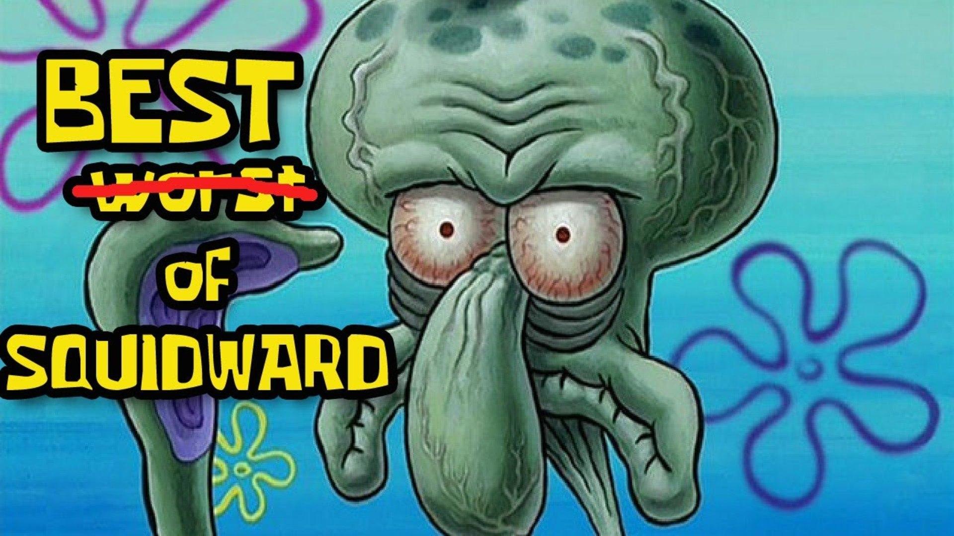 Funny Squidward Wallpapers - Top Free Funny Squidward Backgrounds ...