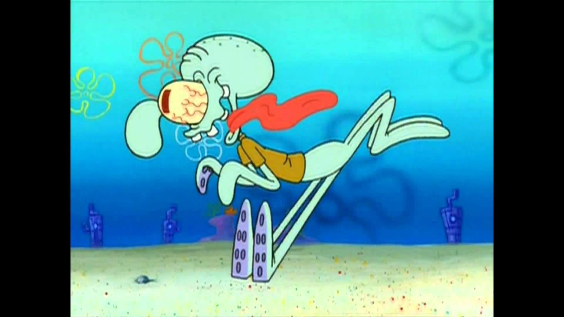 Funny Squidward Wallpapers - Top Free Funny Squidward Backgrounds ...