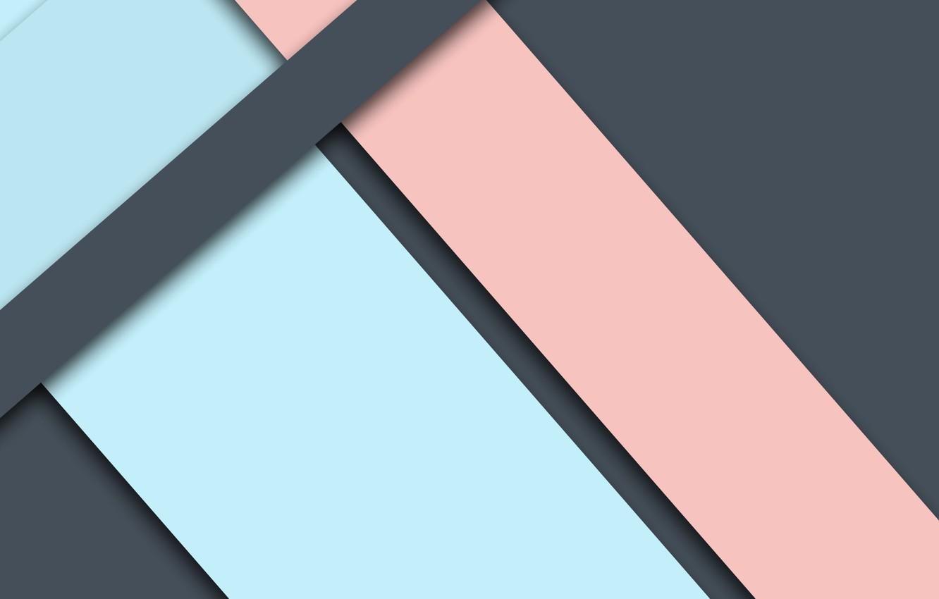 Blue and Pink Geometric Wallpapers - Top Free Blue and Pink Geometric ...