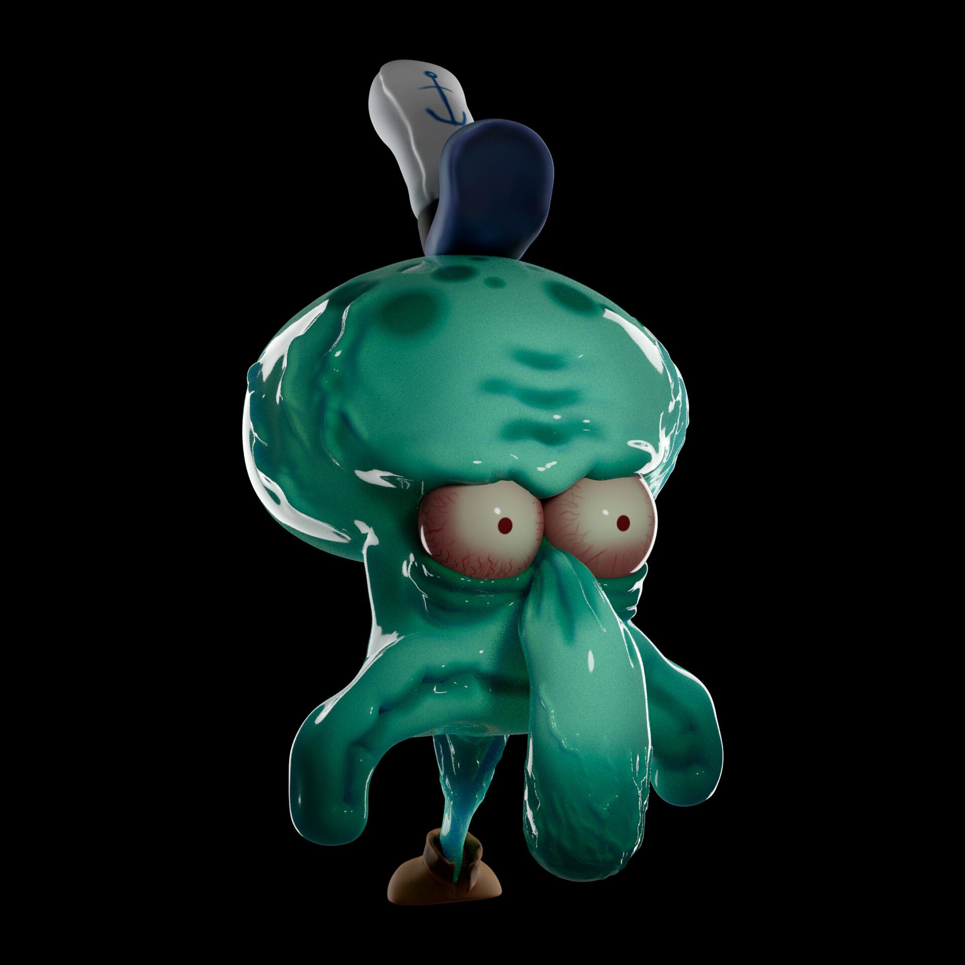 Funny Squidward Wallpapers - Top Free Funny Squidward Backgrounds ...