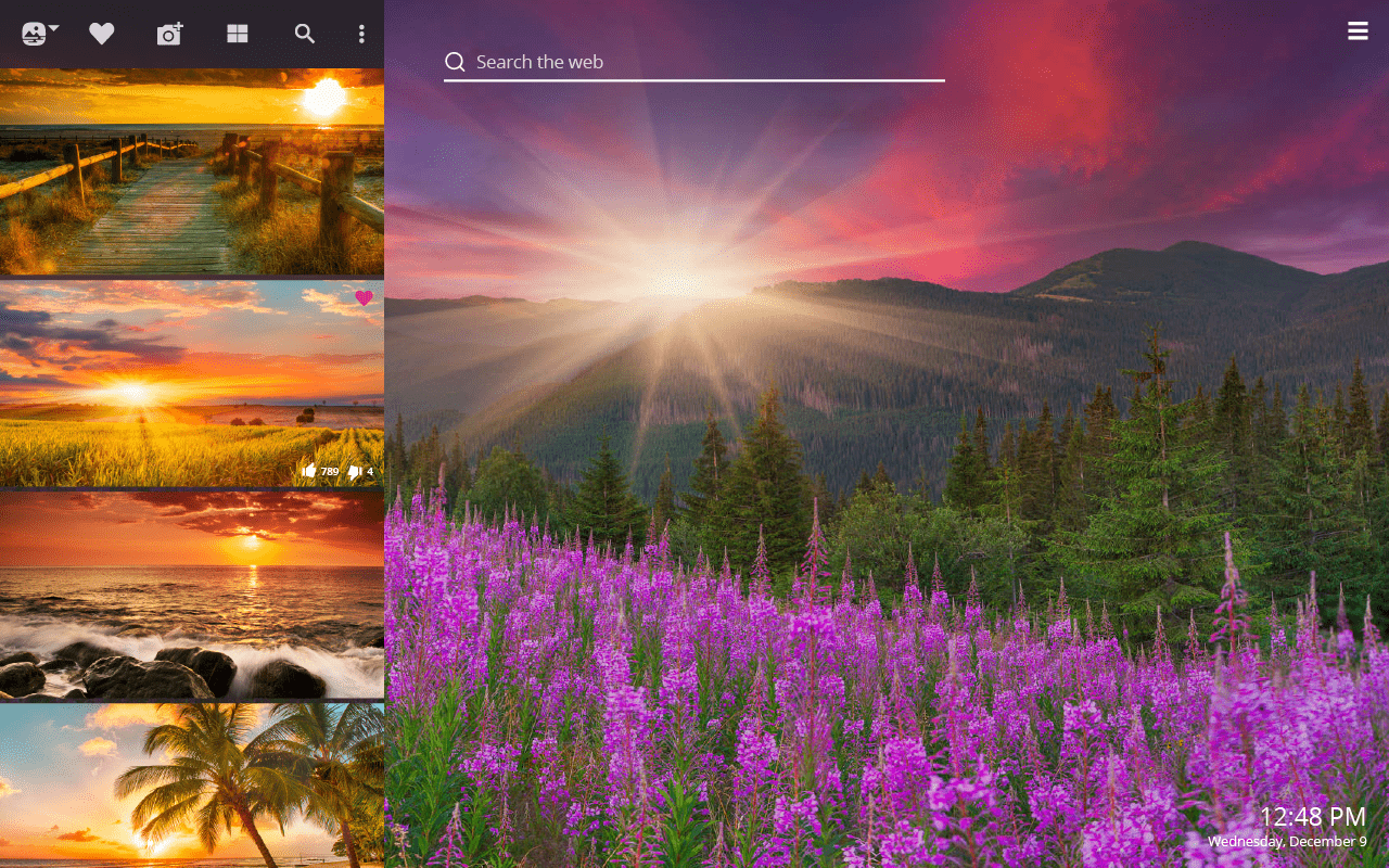 Sunrise Sunset Spring Wallpapers - Top Free Sunrise Sunset Spring ...
