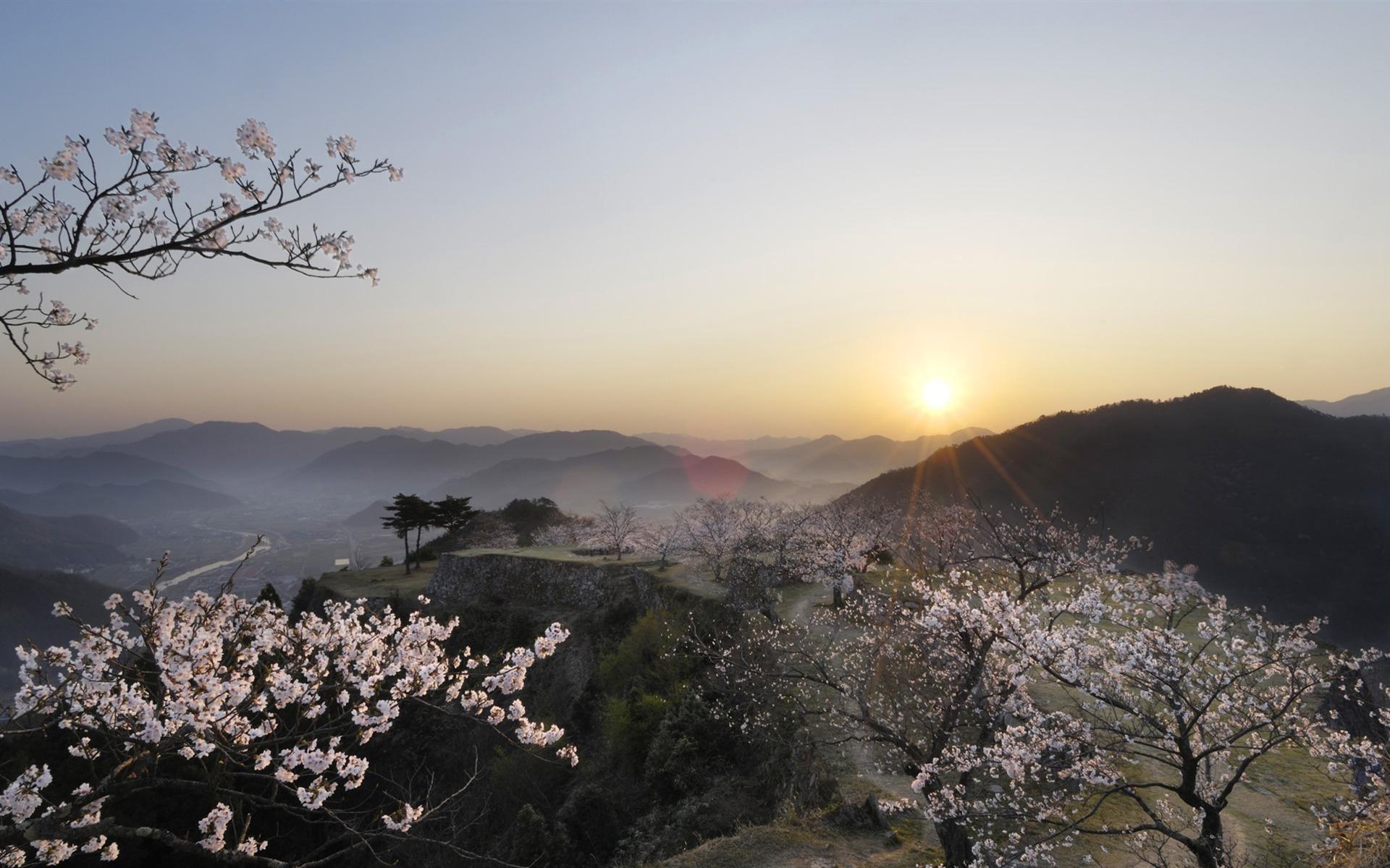 Sunrise Sunset Spring Wallpapers - Top Free Sunrise Sunset Spring ...