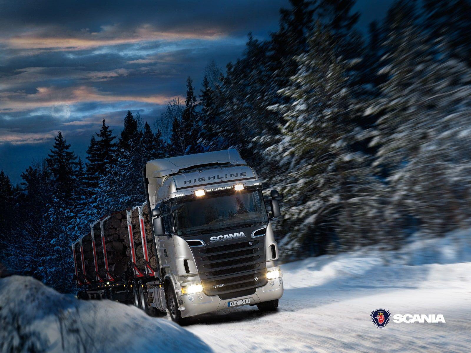 Scania Truck Wallpapers - Top Free Scania Truck Backgrounds - WallpaperAccess