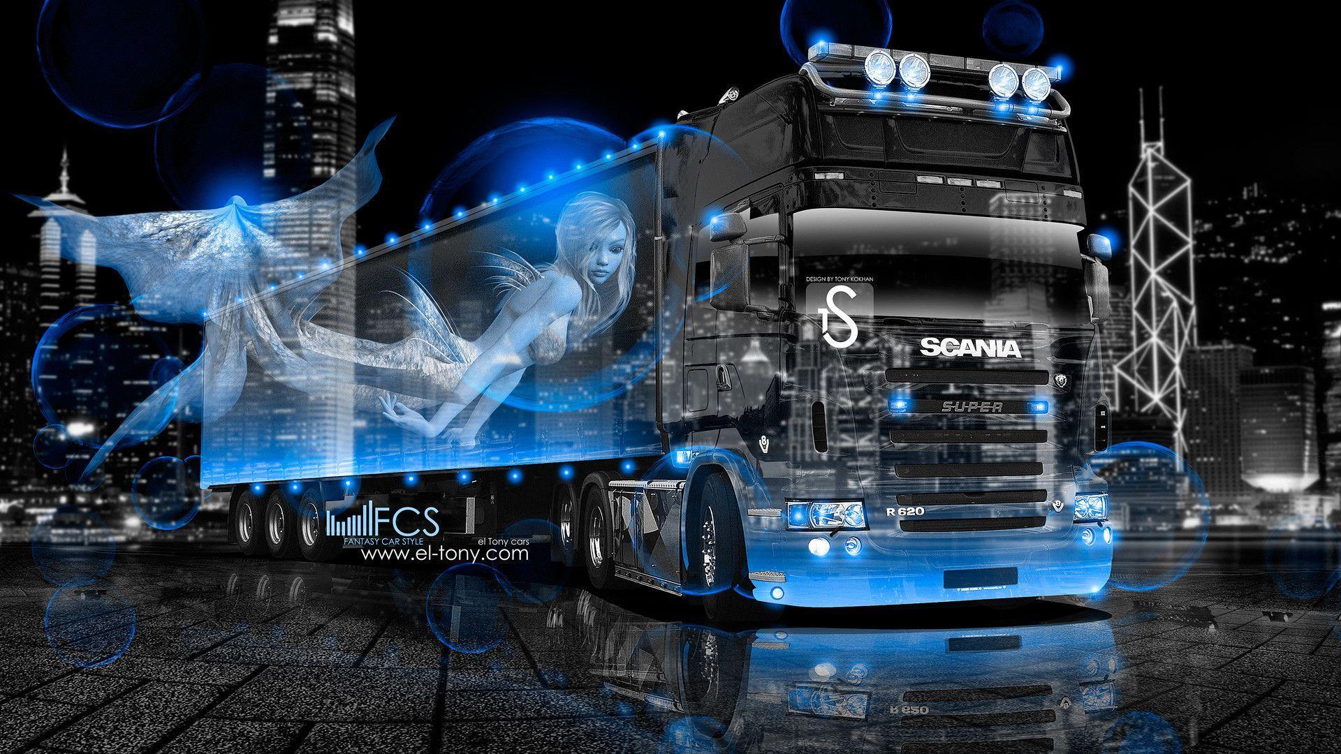 Scania Truck Wallpapers - Top Free Scania Truck Backgrounds - WallpaperAccess