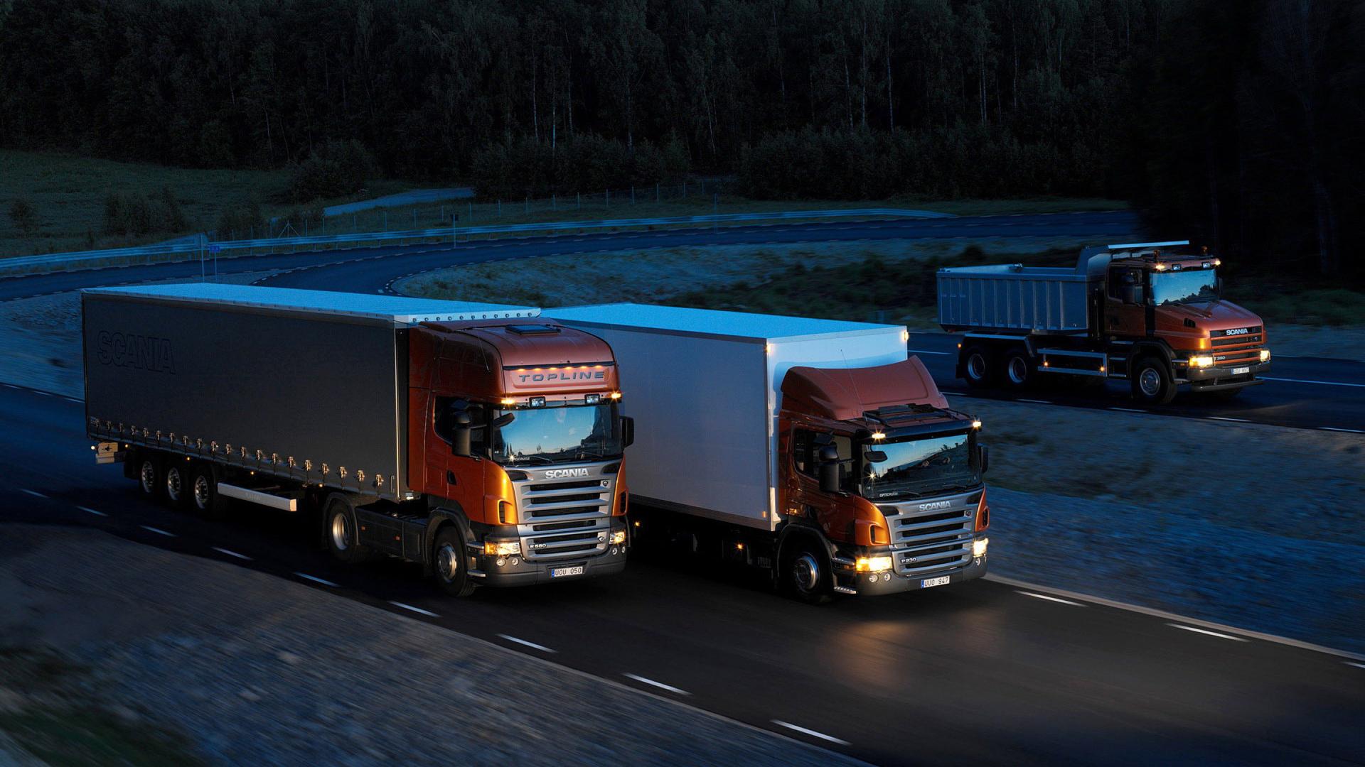 Scania Truck Wallpapers - Top Free Scania Truck Backgrounds ...