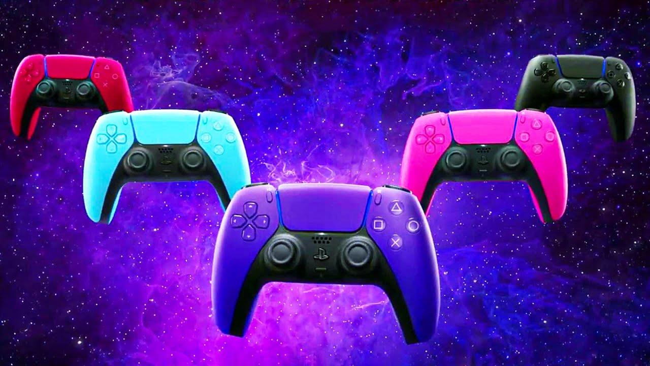 PS5 Controller Wallpapers - Top Free PS5 Controller Backgrounds ...