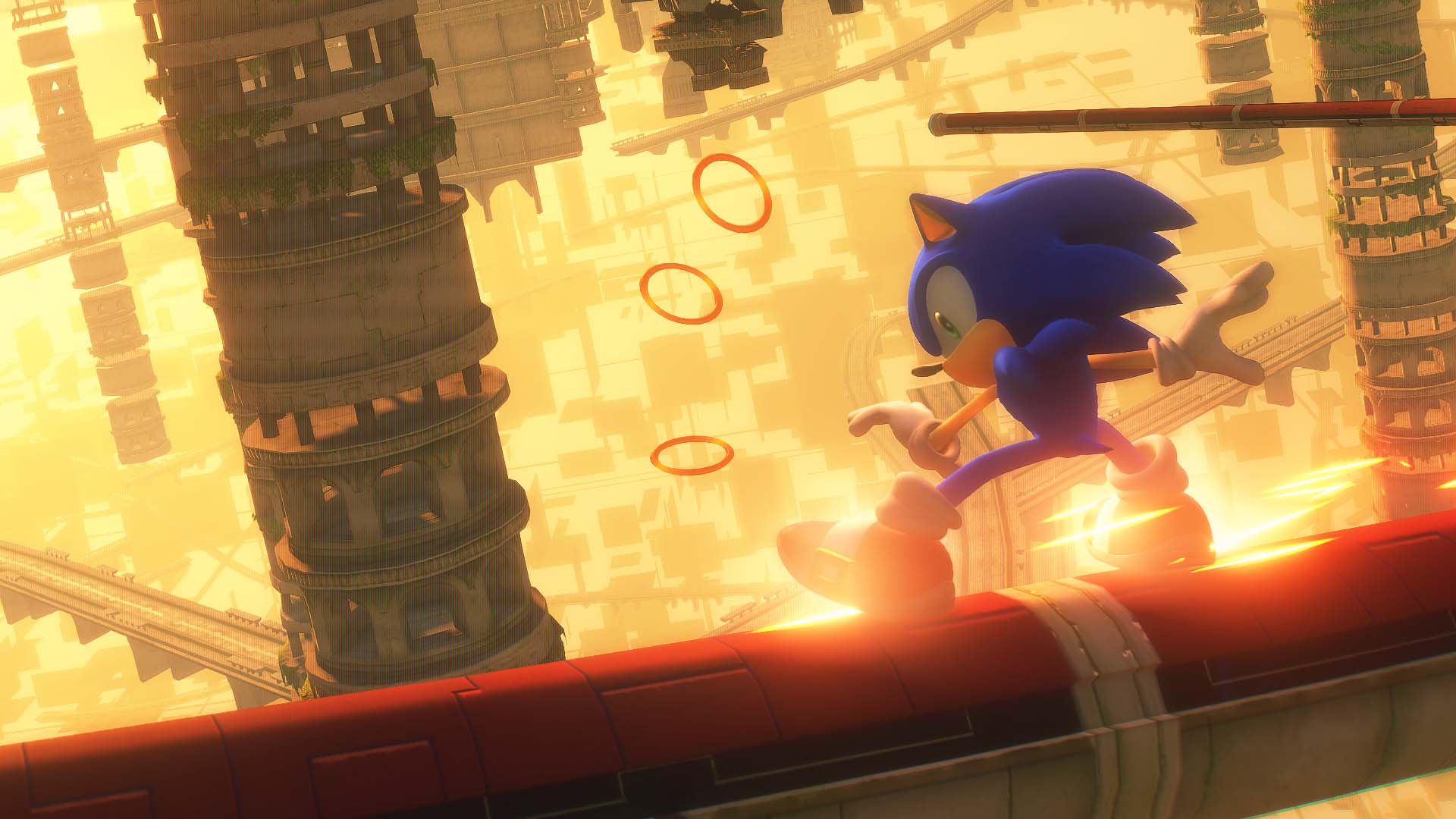 Sonic Frontiers Wallpapers - Top Free Sonic Frontiers Backgrounds ...