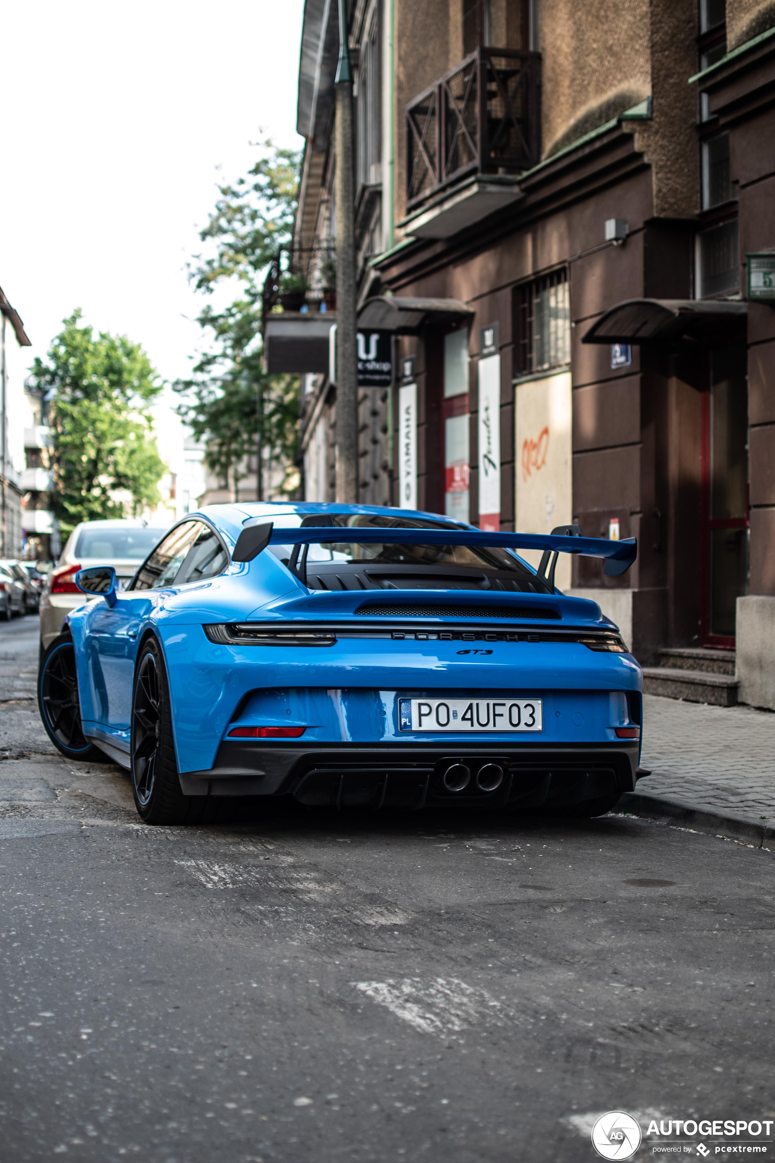 Porsche 992 GT3 Wallpapers - Top Free Porsche 992 GT3 Backgrounds ...