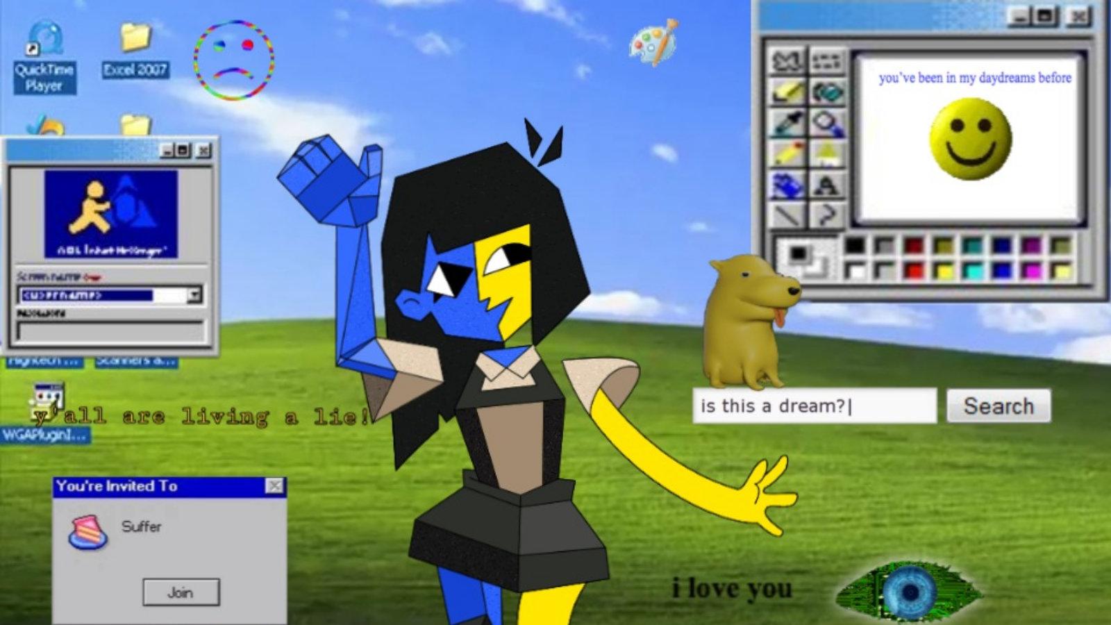 Webcore Wallpapers - Top Free Webcore Backgrounds - WallpaperAccess