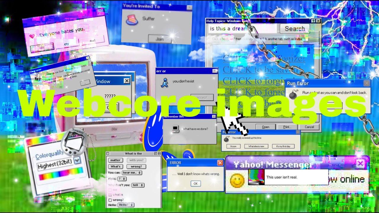 Webcore Wallpapers - Top Free Webcore Backgrounds - WallpaperAccess