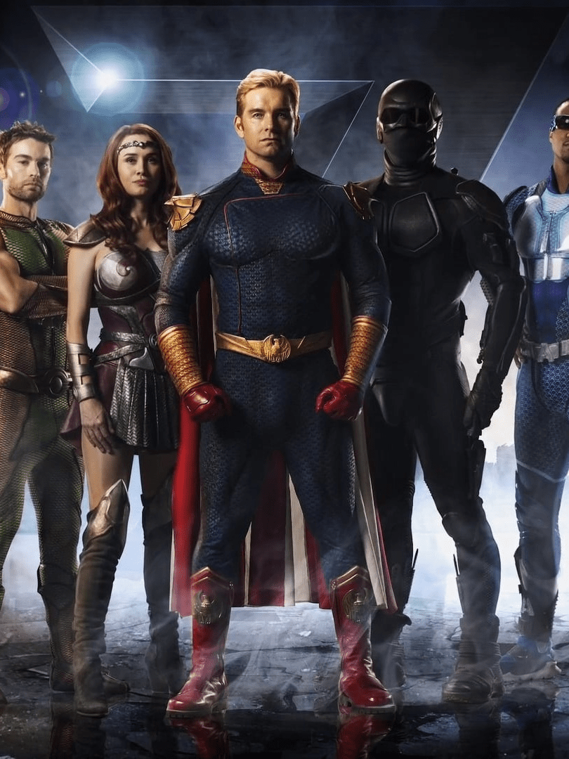 Soldier Boy Wallpapers - Top Free Soldier Boy Backgrounds - WallpaperAccess