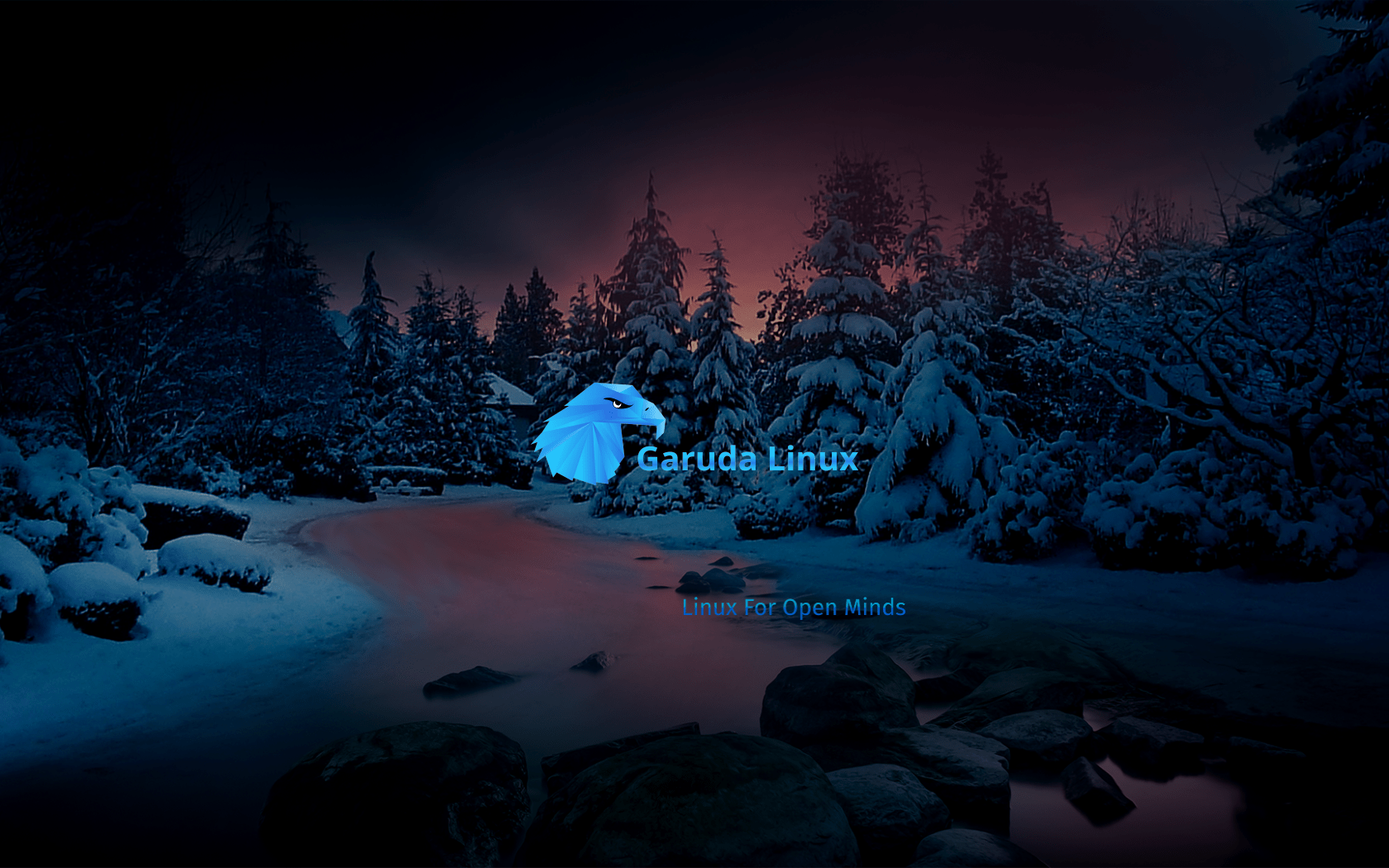 Garuda Linux Wallpapers - Top Free Garuda Linux Backgrounds ...