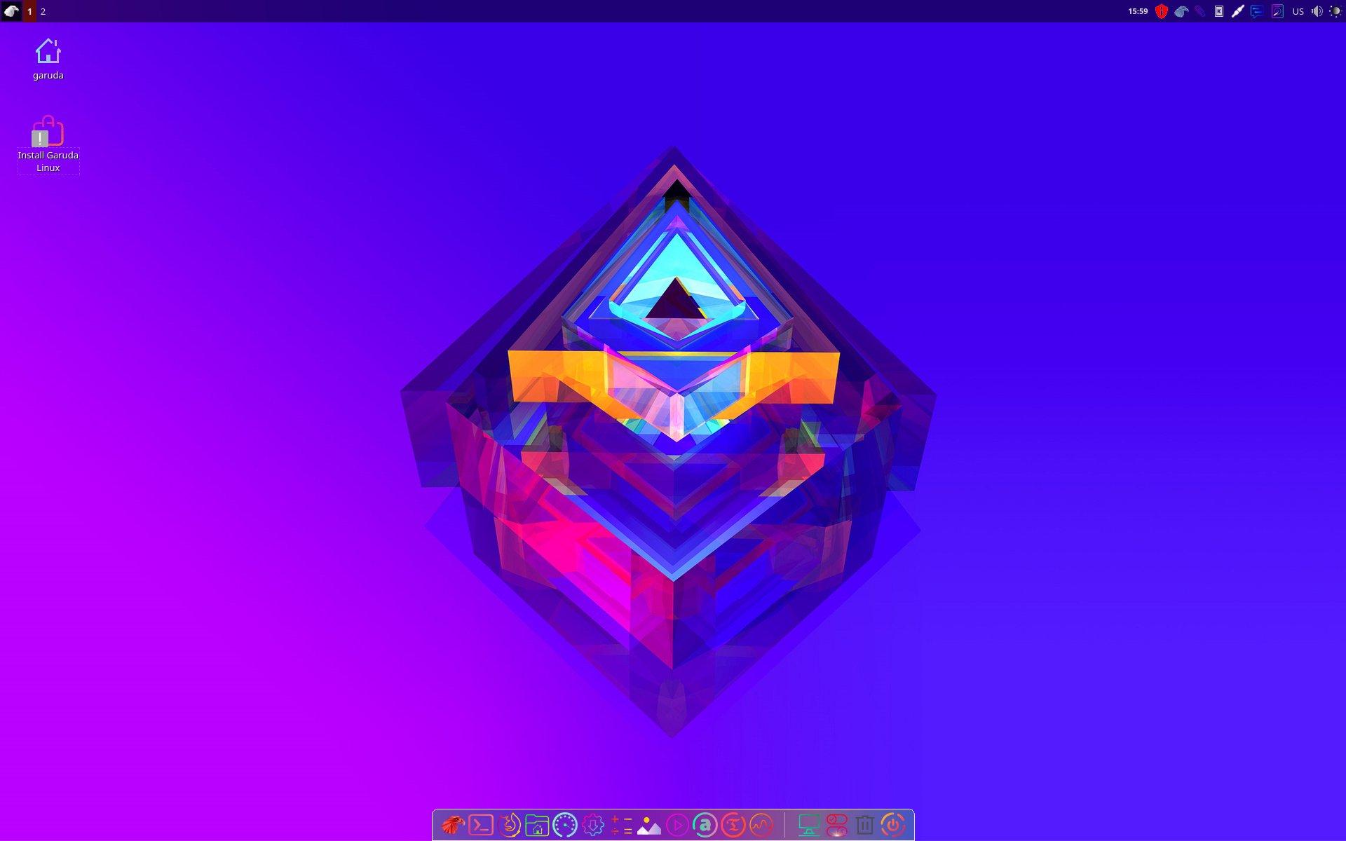 Garuda Linux Wallpapers - Top Free Garuda Linux Backgrounds ...