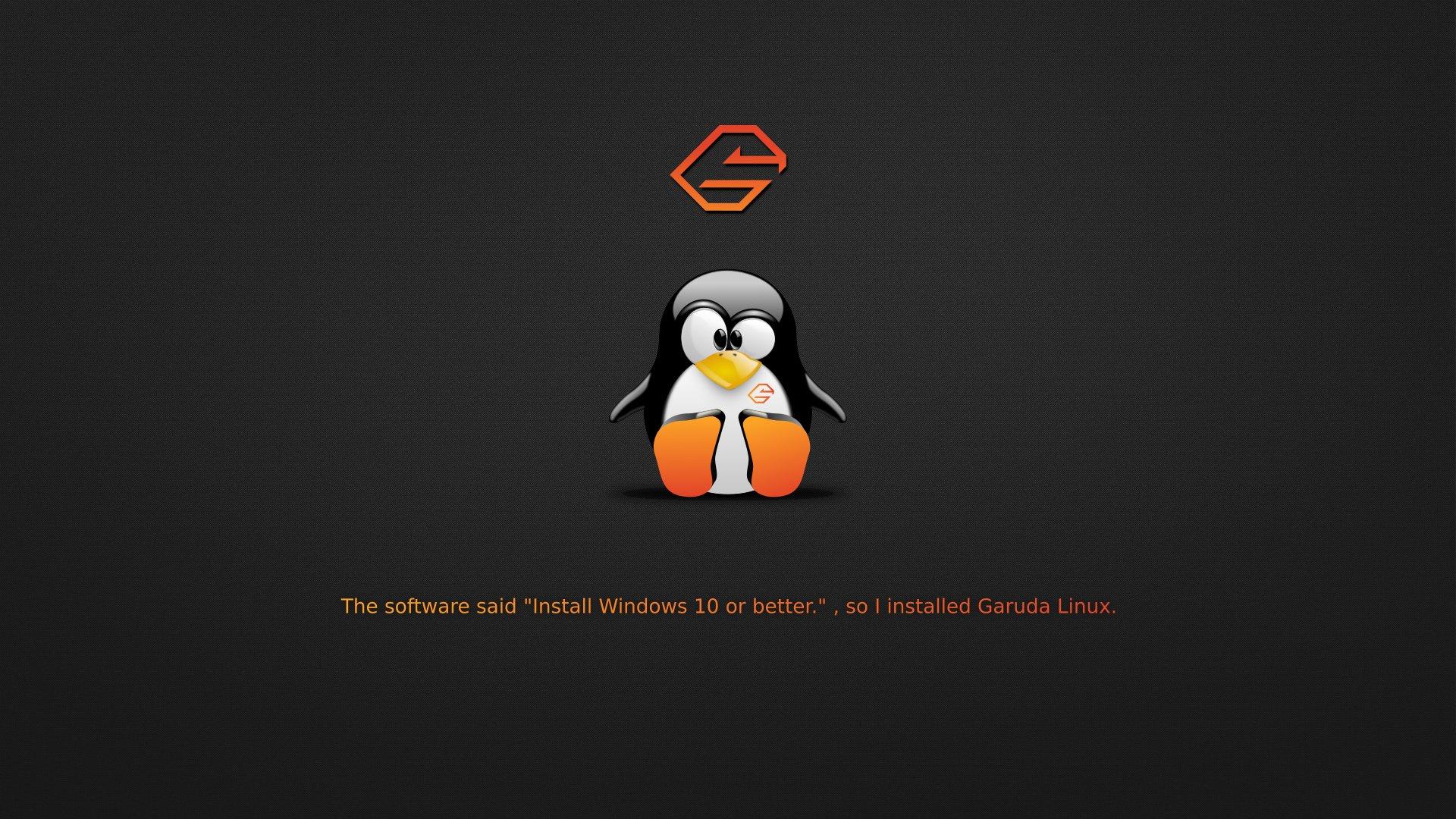 Garuda Linux Wallpapers - Top Free Garuda Linux Backgrounds ...