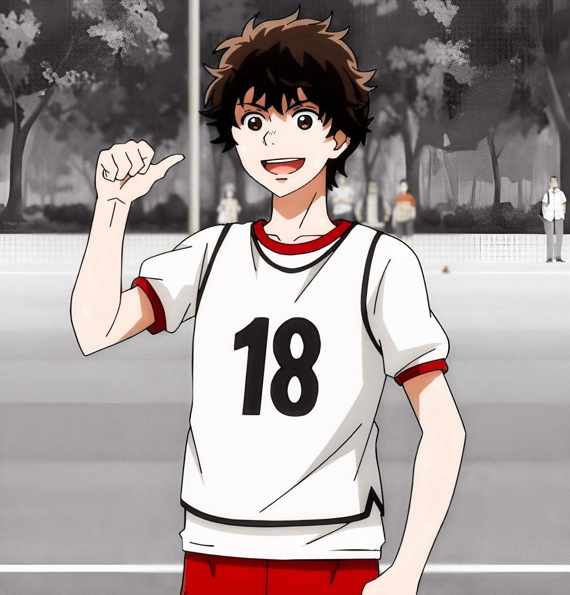 Ao Ashi Wallpapers - Top Free Ao Ashi Backgrounds - WallpaperAccess