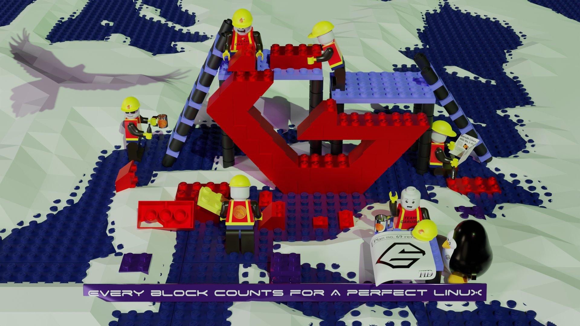 Garuda Linux Wallpapers - Top Free Garuda Linux Backgrounds ...