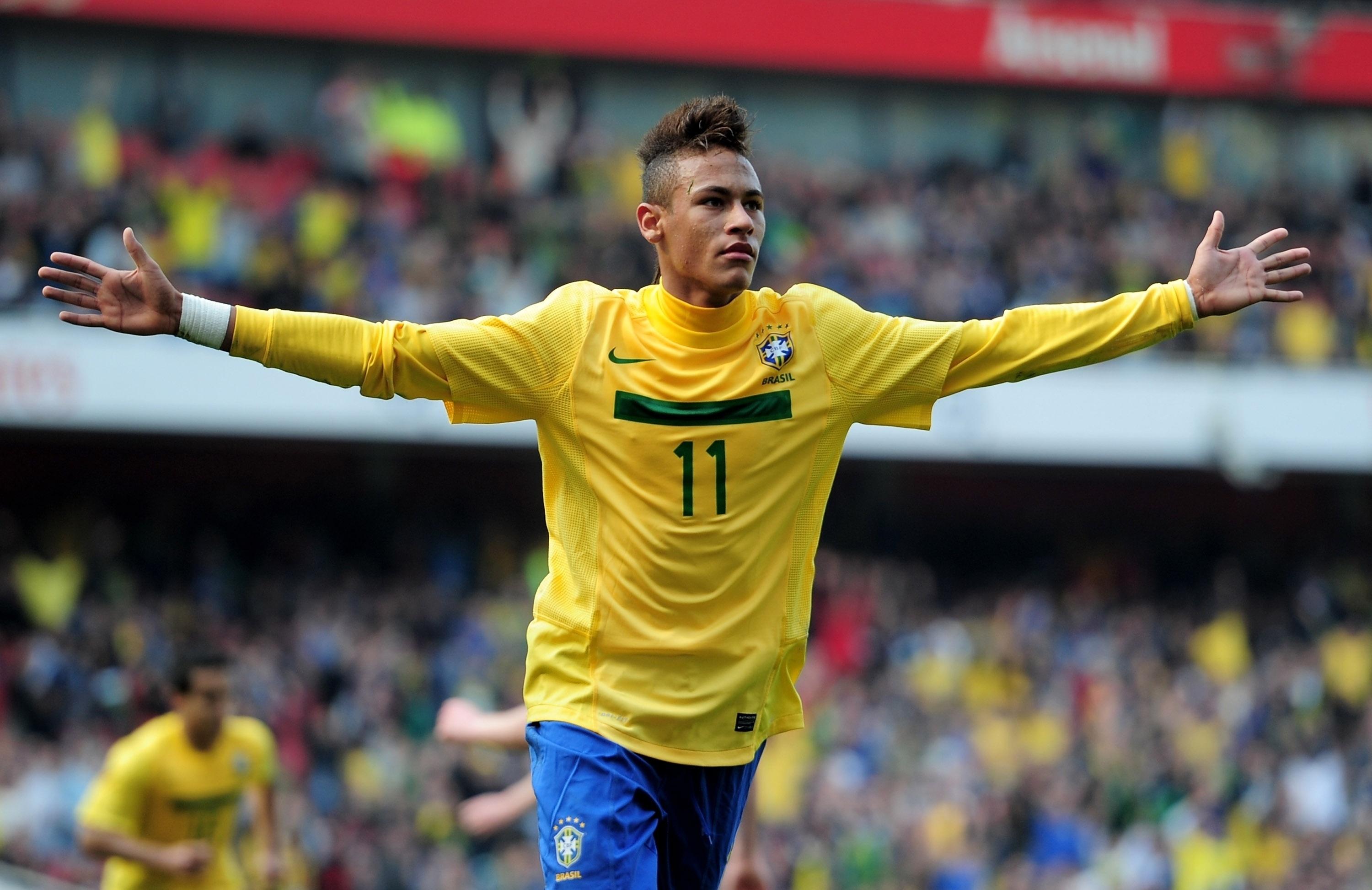Neymar Desktop Wallpapers - Top Free Neymar Desktop Backgrounds ...