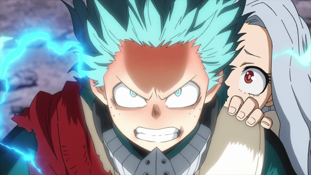 Deku Full Power Wallpapers - Top Free Deku Full Power Backgrounds ...