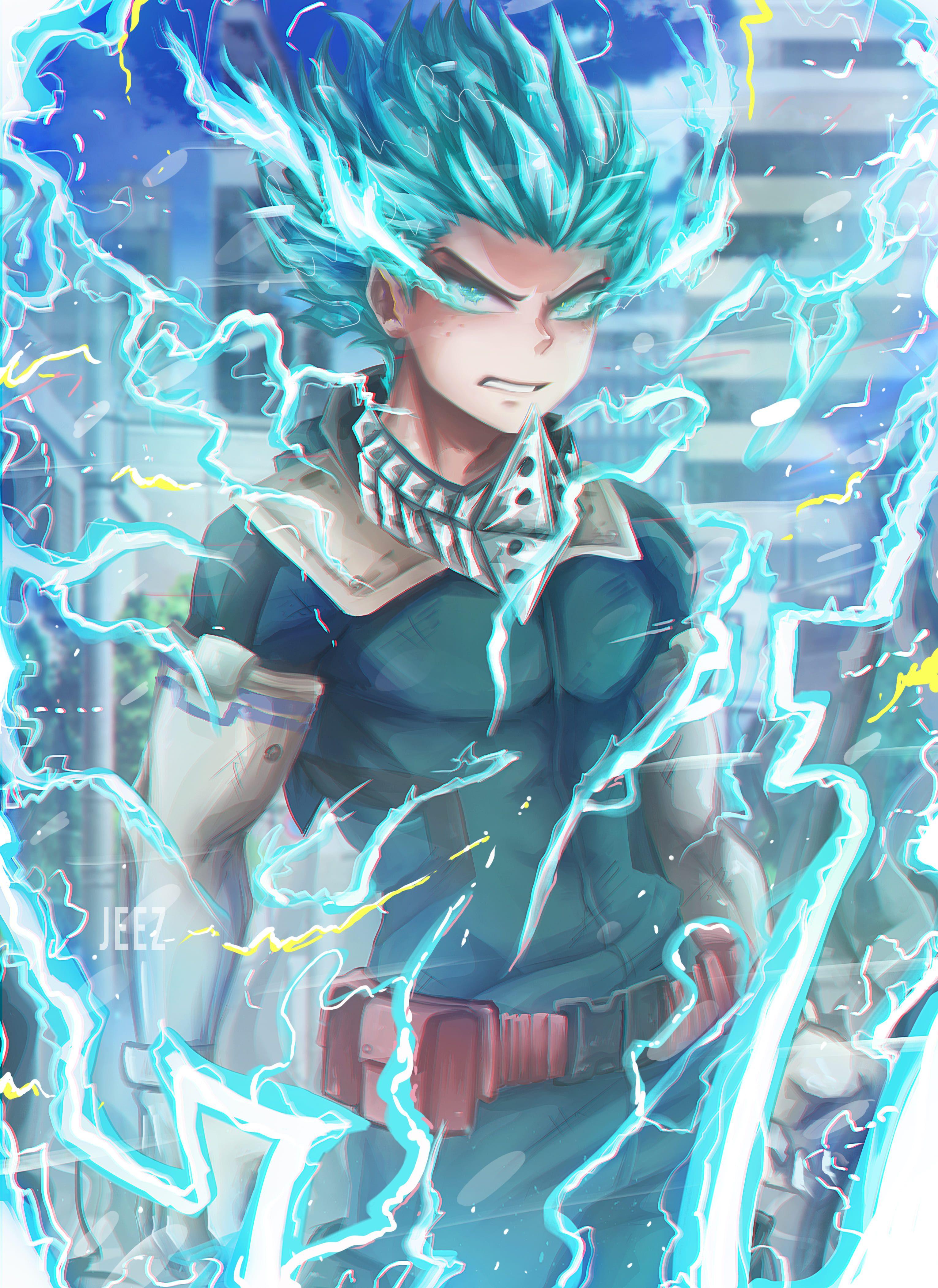 Deku Full Power Wallpapers - Top Free Deku Full Power Backgrounds ...
