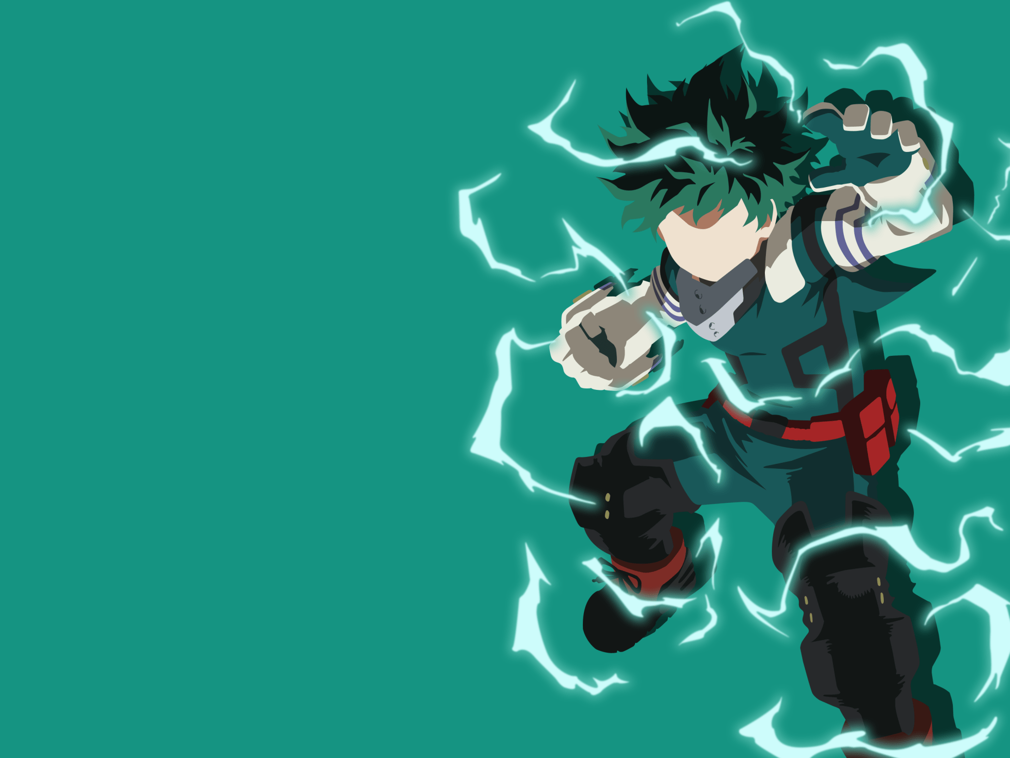 Deku Full Power Wallpapers - Top Free Deku Full Power Backgrounds ...