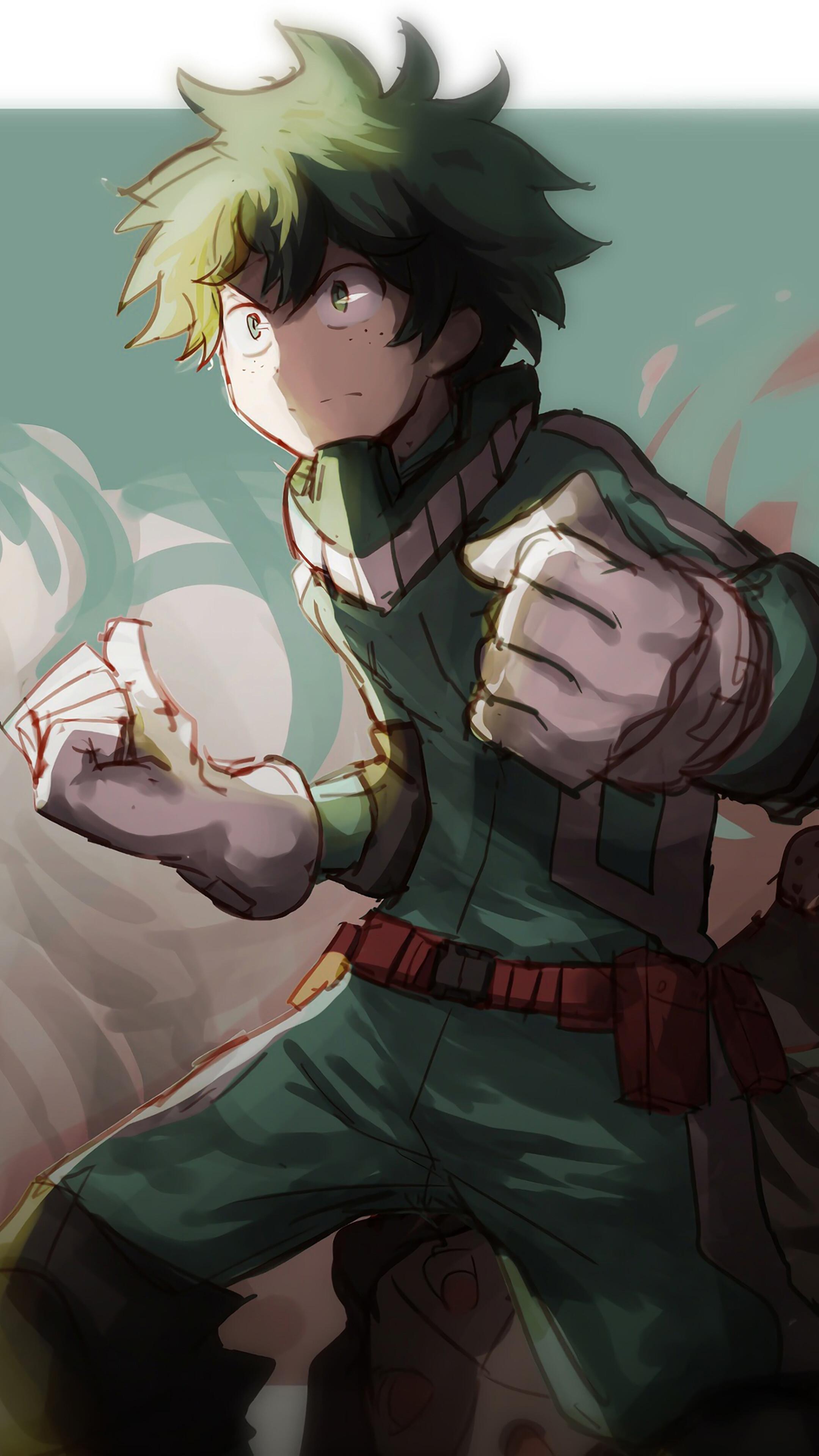Deku Full Power Wallpapers - Top Free Deku Full Power Backgrounds ...