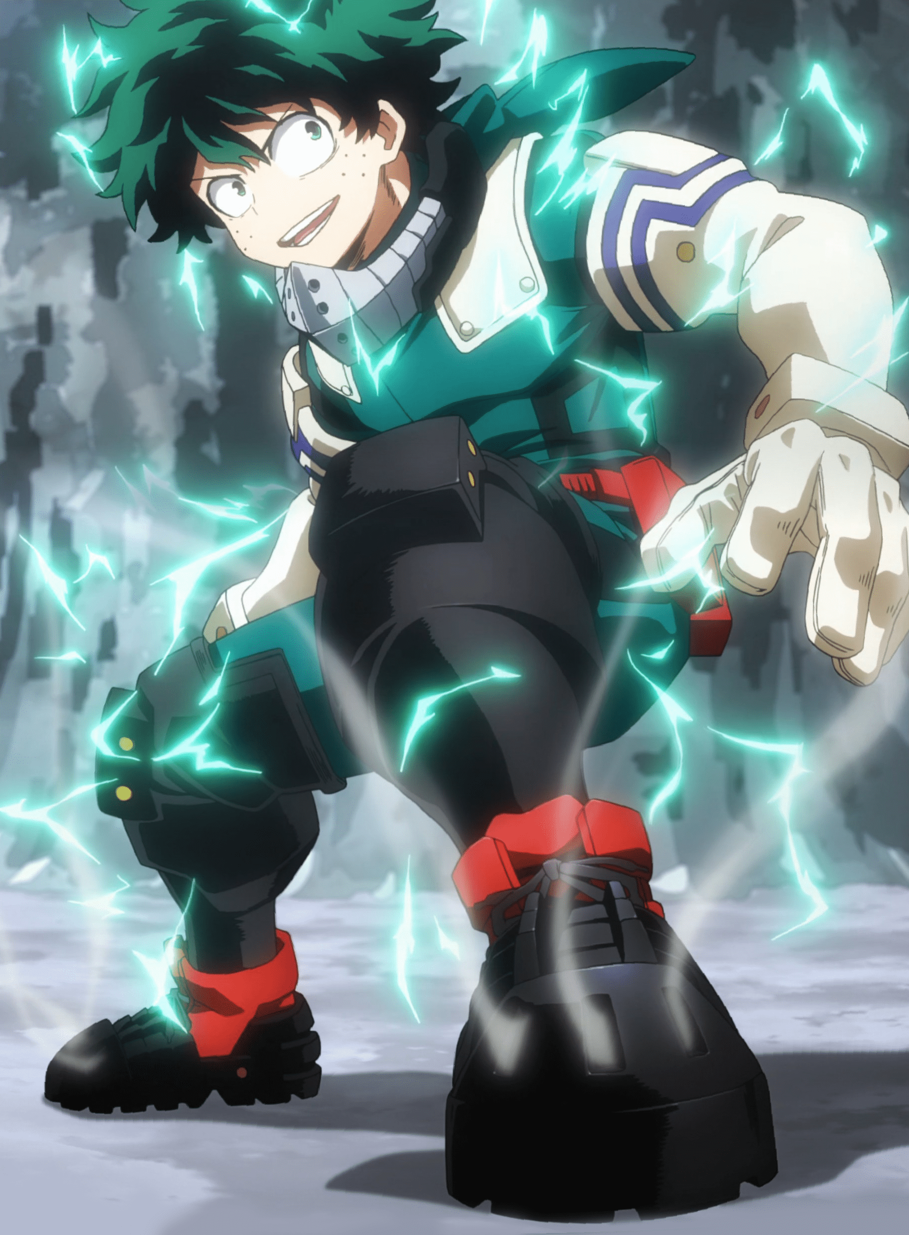 Deku Full Power Wallpapers - Top Free Deku Full Power Backgrounds ...