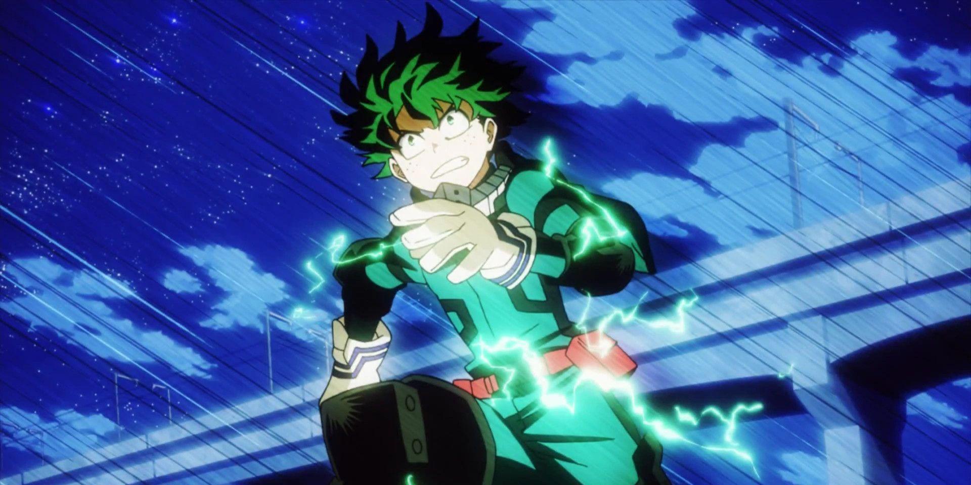 Deku Full Power Wallpapers - Top Free Deku Full Power Backgrounds ...