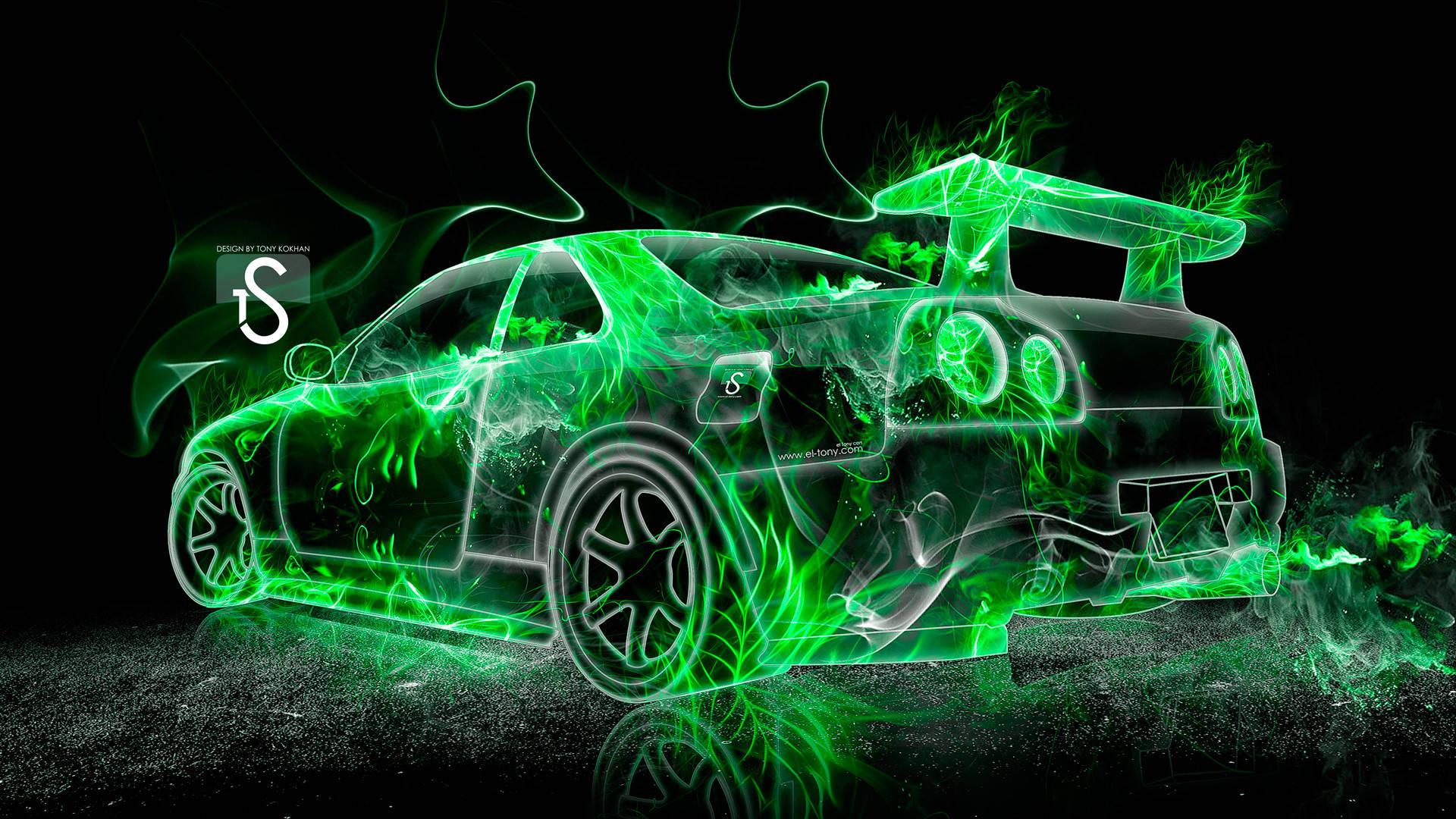 3D Fire Cars Wallpapers - Top Free 3D Fire Cars Backgrounds ...