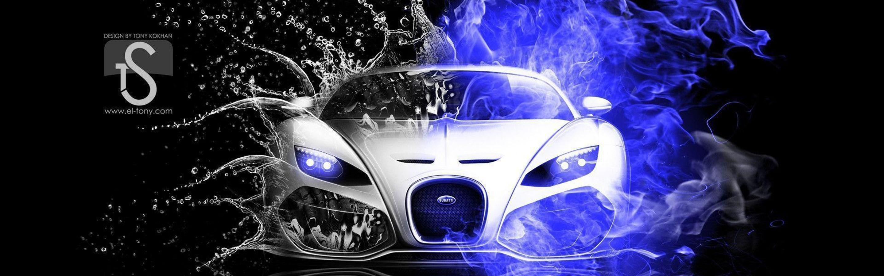 3D Fire Cars Wallpapers - Top Free 3D Fire Cars Backgrounds ...