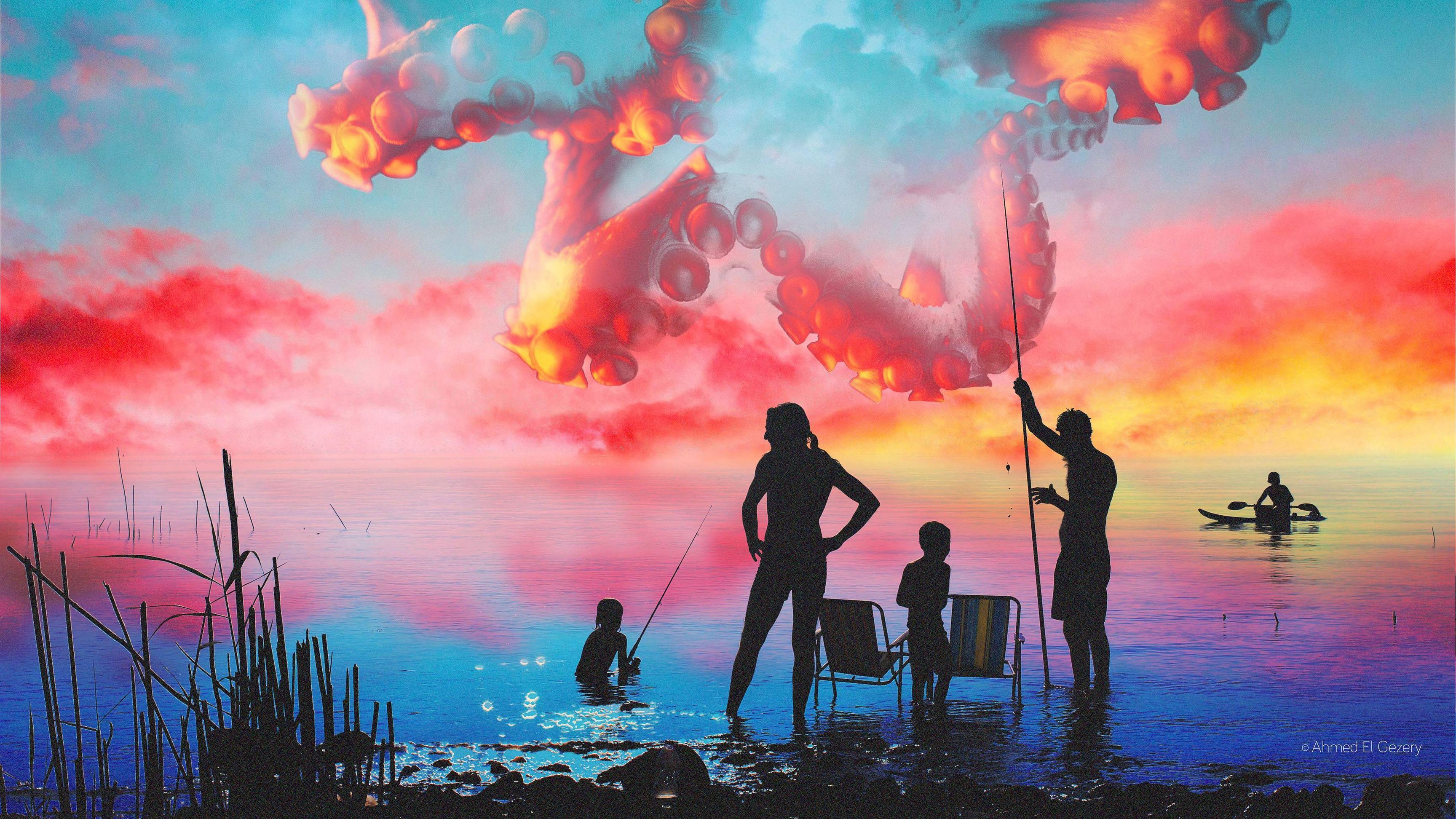 Family Art Wallpapers - Top Free Family Art Backgrounds - WallpaperAccess