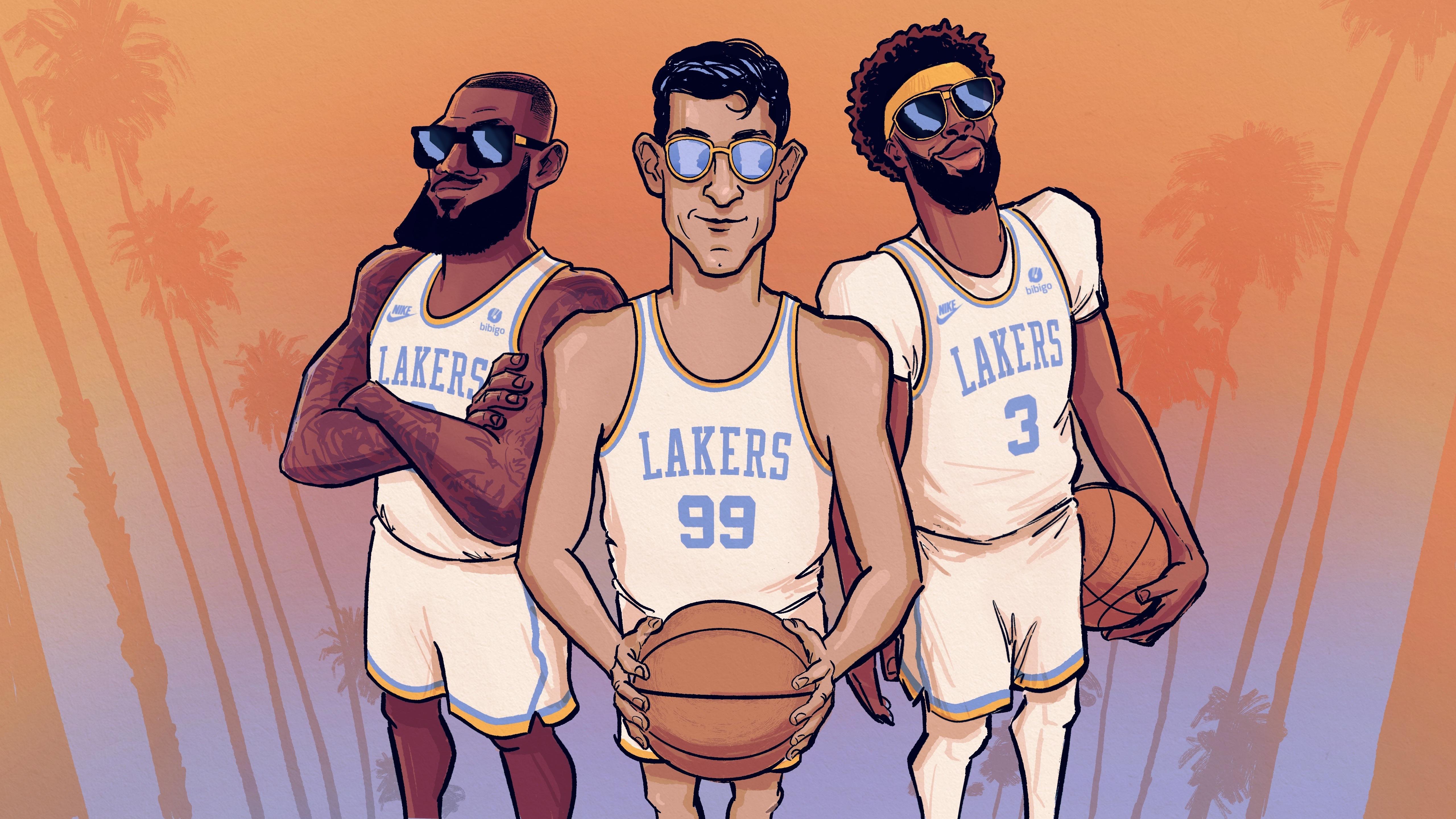 NBA Animated Wallpapers - Top Free NBA Animated Backgrounds ...