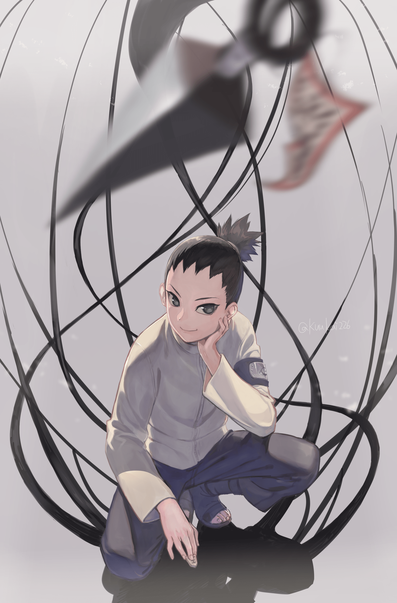 Shikadai Wallpapers - Top Free Shikadai Backgrounds - WallpaperAccess