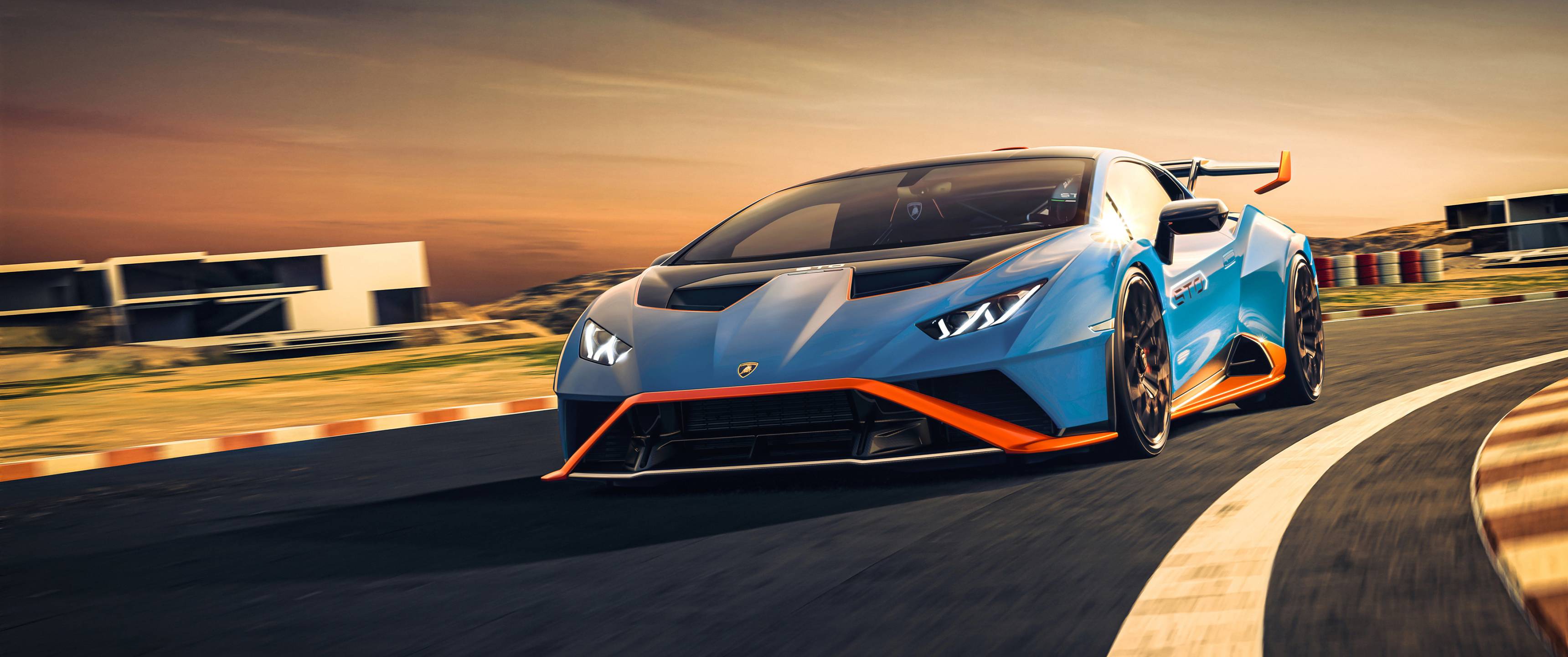 Lamborghini Huracan Blue Wallpapers - Top Free Lamborghini Huracan Blue ...