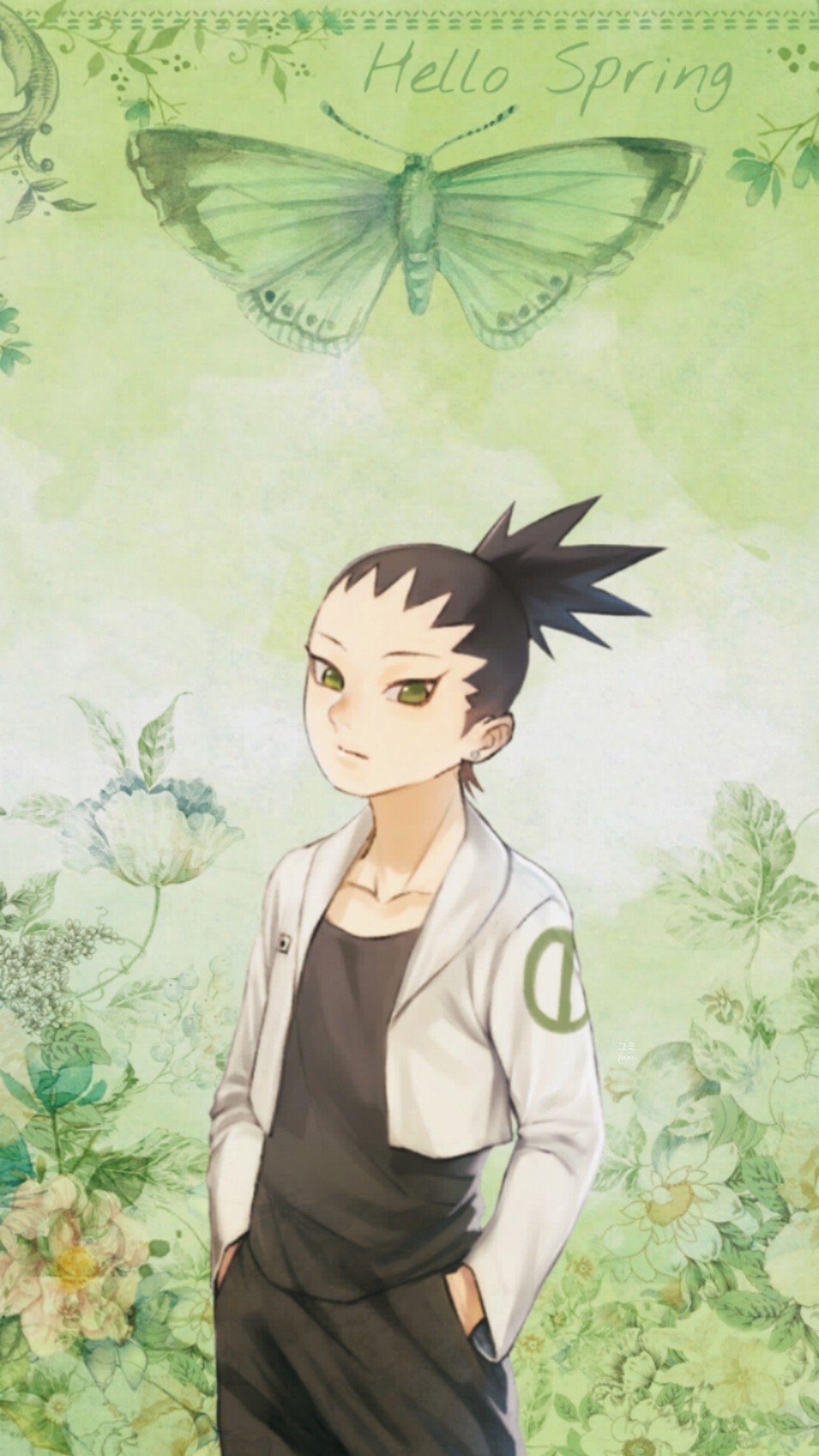 Shikadai Wallpapers - Top Free Shikadai Backgrounds - WallpaperAccess