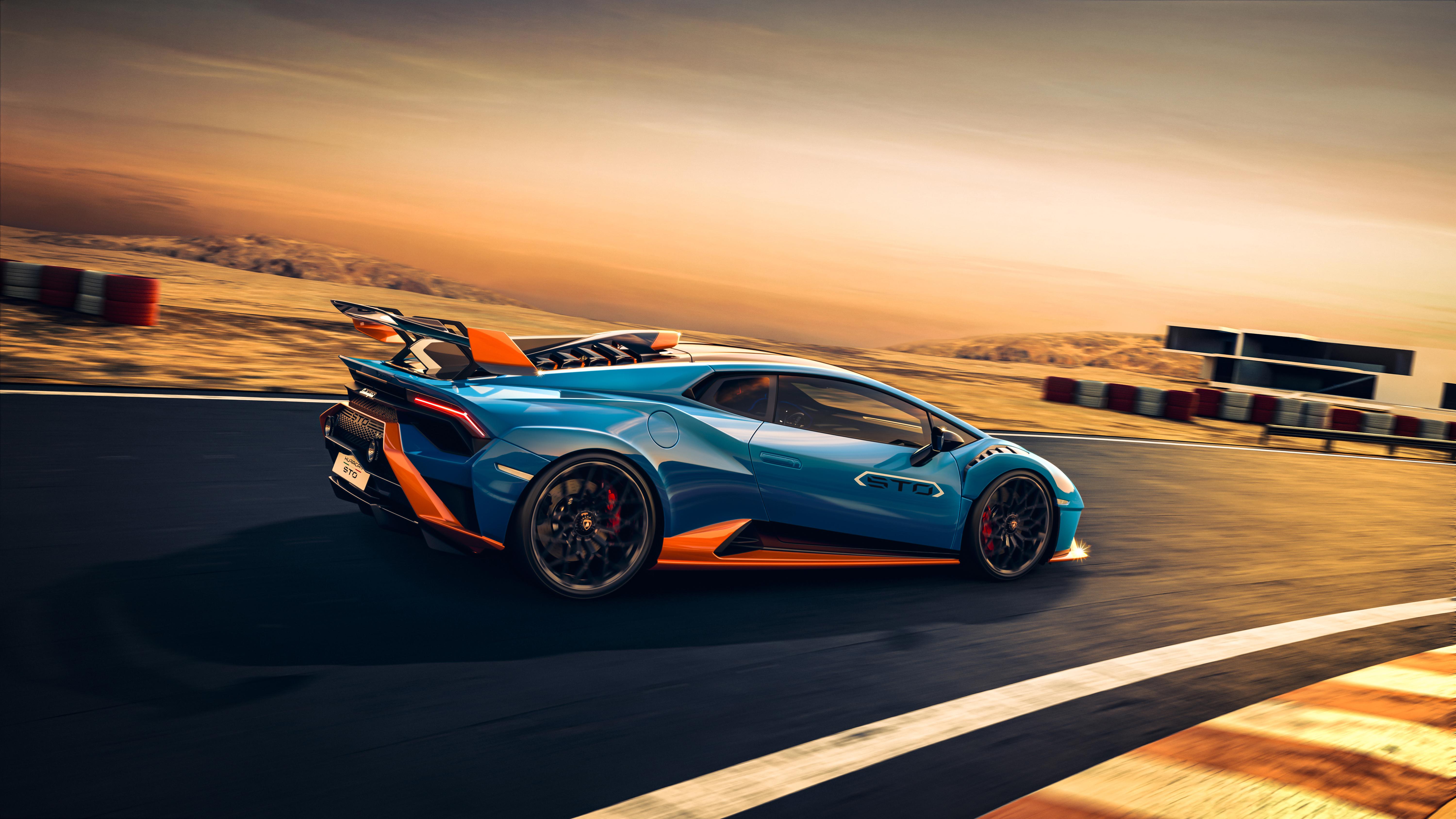 Lamborghini Huracan Blue Wallpapers - Top Free Lamborghini Huracan Blue ...