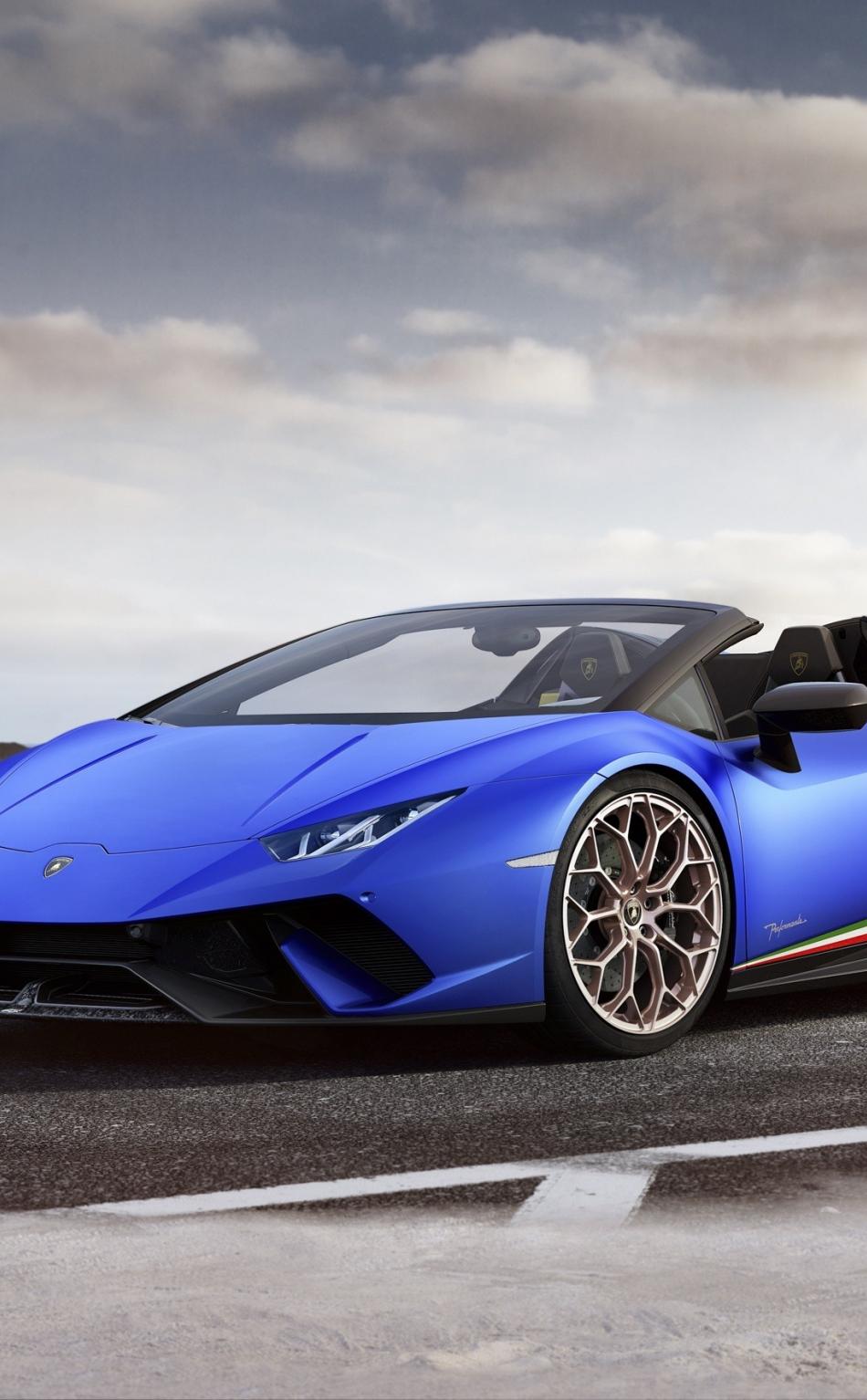 Lamborghini Huracan Blue Wallpapers - Top Free Lamborghini Huracan Blue ...